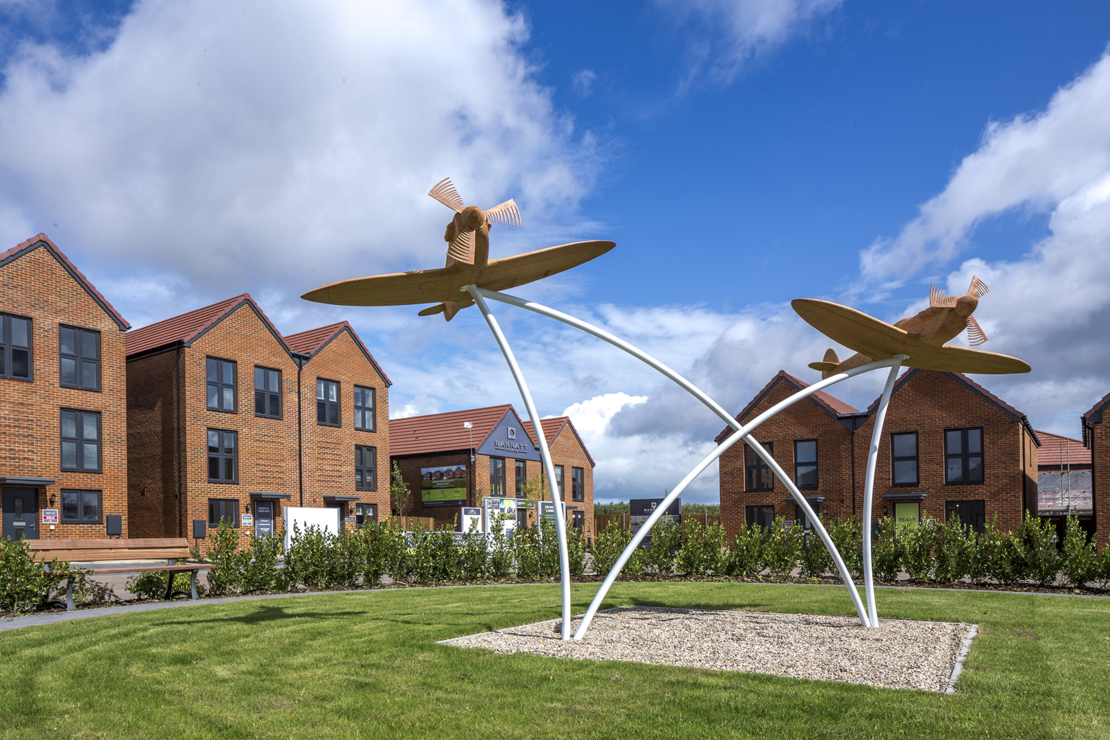 Spitfire Green: New homes in Ramsgate, Kent | Barratt Homes