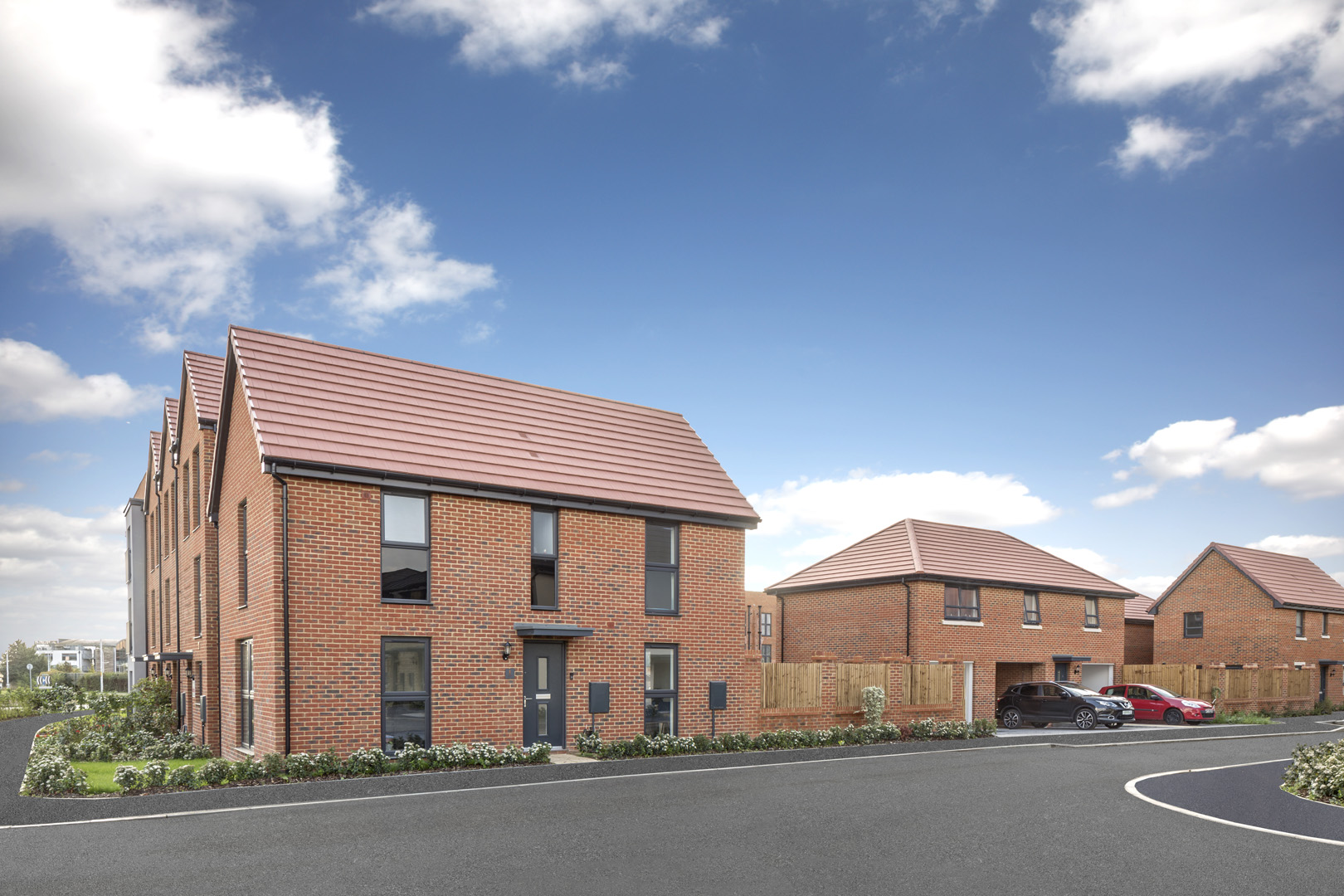 Spitfire Green: New homes in Ramsgate, Kent | Barratt Homes