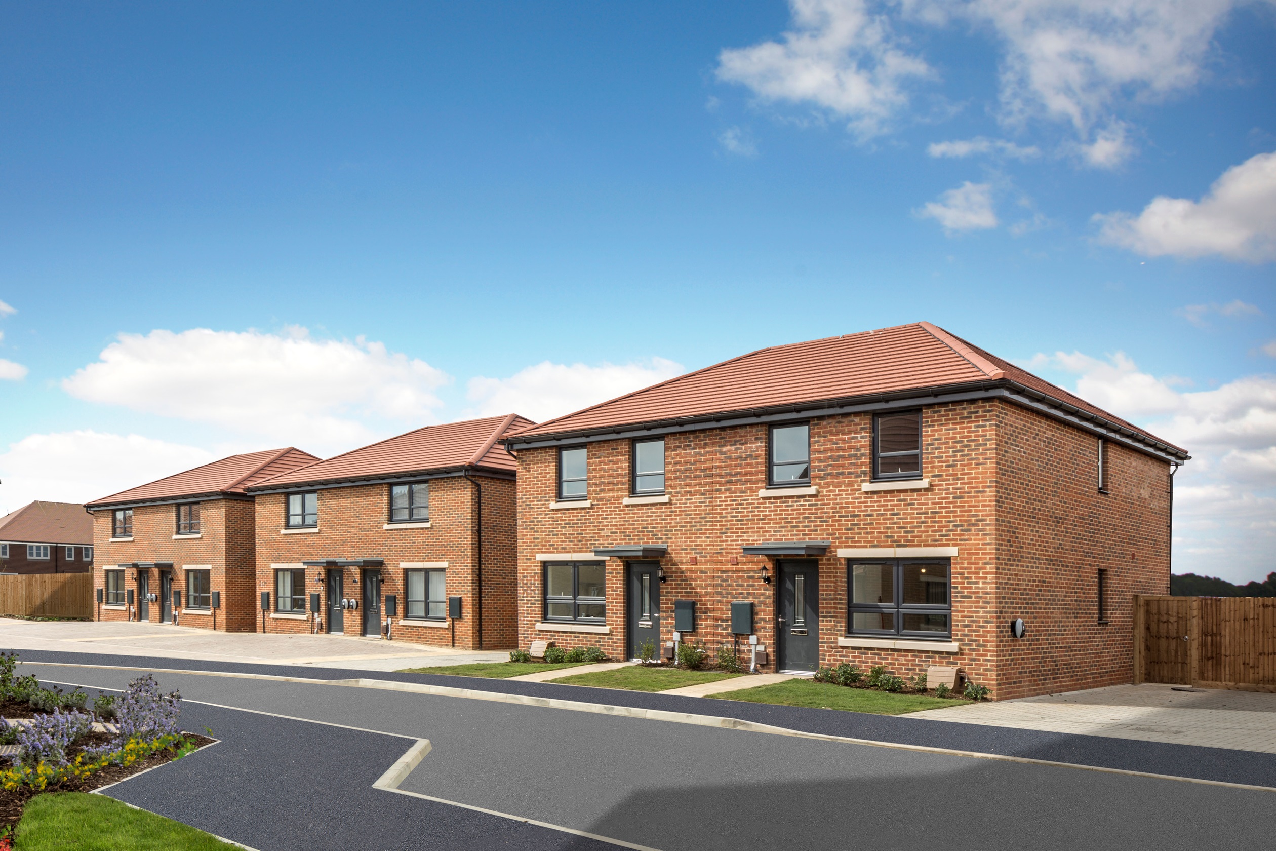Spitfire Green: New homes in Ramsgate, Kent | Barratt Homes