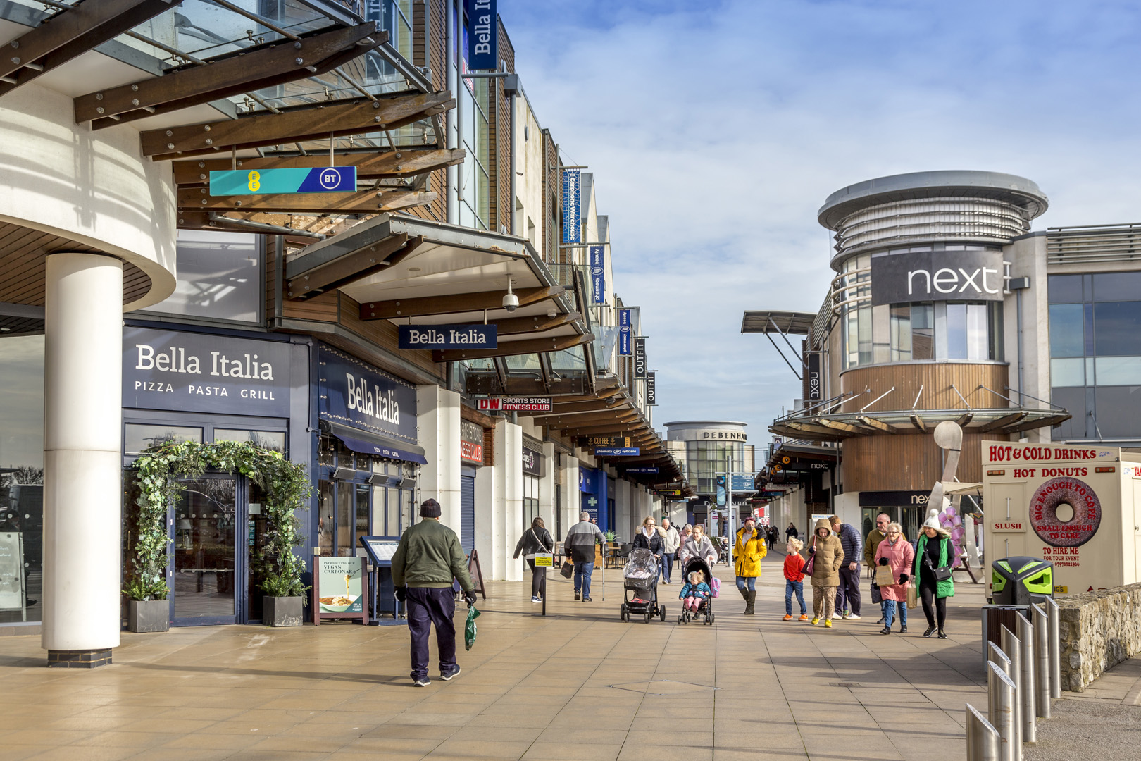 Spitfire Green: New homes in Ramsgate, Kent | Barratt Homes