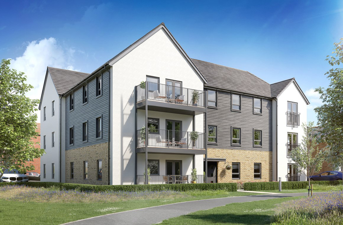 Spitfire Green: New homes in Ramsgate, Kent | Barratt Homes