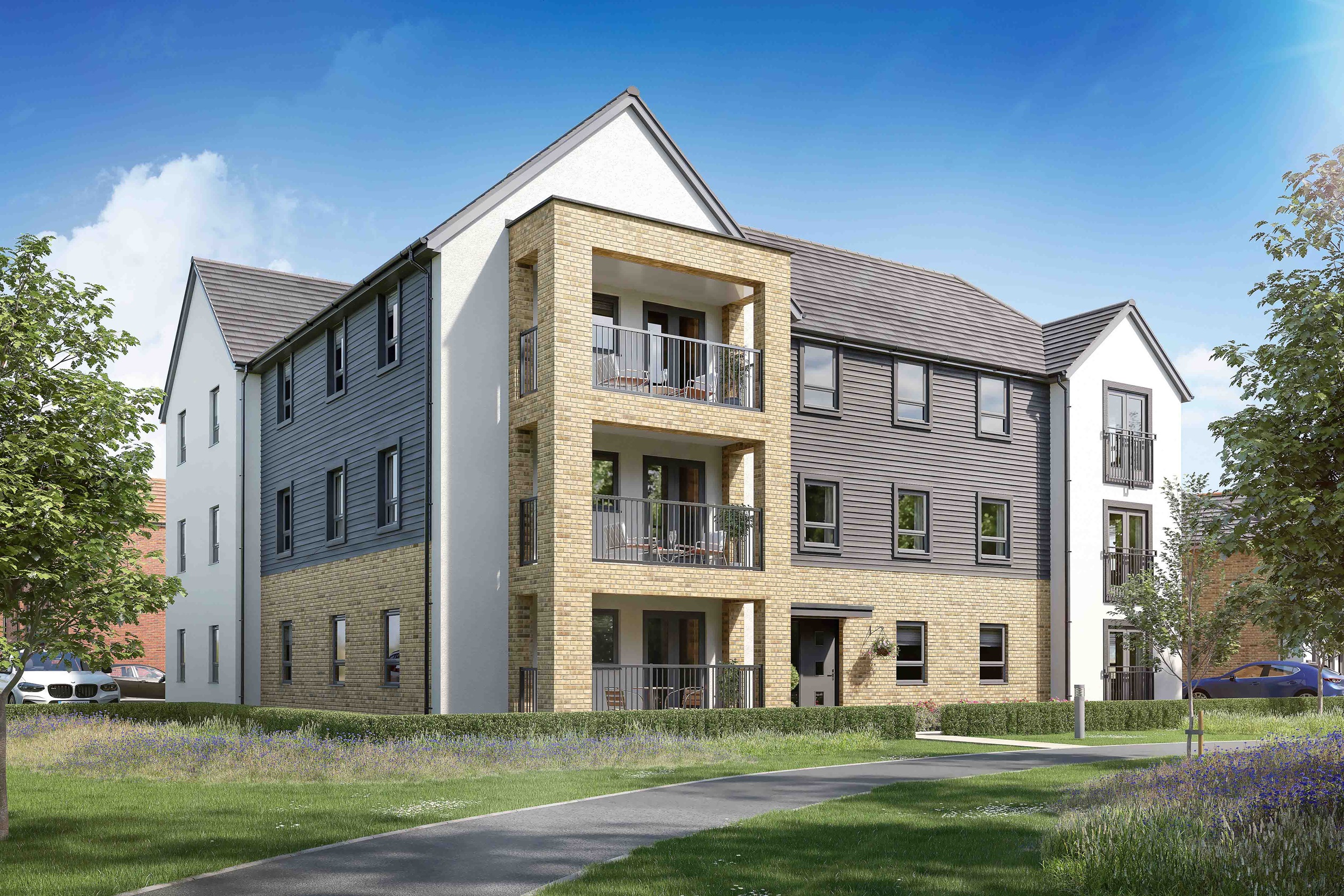 Spitfire Green: New homes in Ramsgate, Kent | Barratt Homes