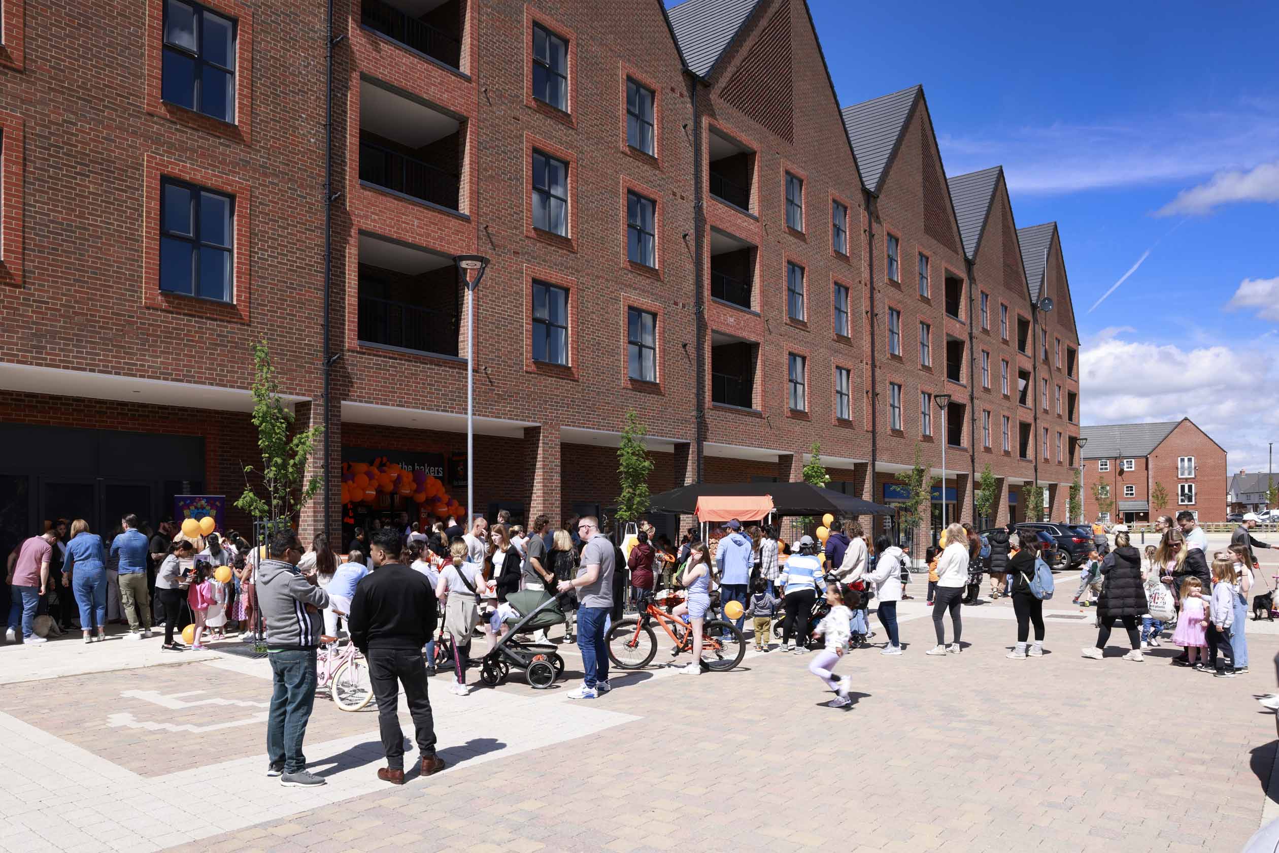 Kingsbrook: New homes for sale in Aylesbury | Barratt Homes