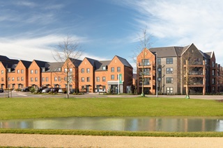 New build homes Surrey | New houses for sale | Barratt Homes
