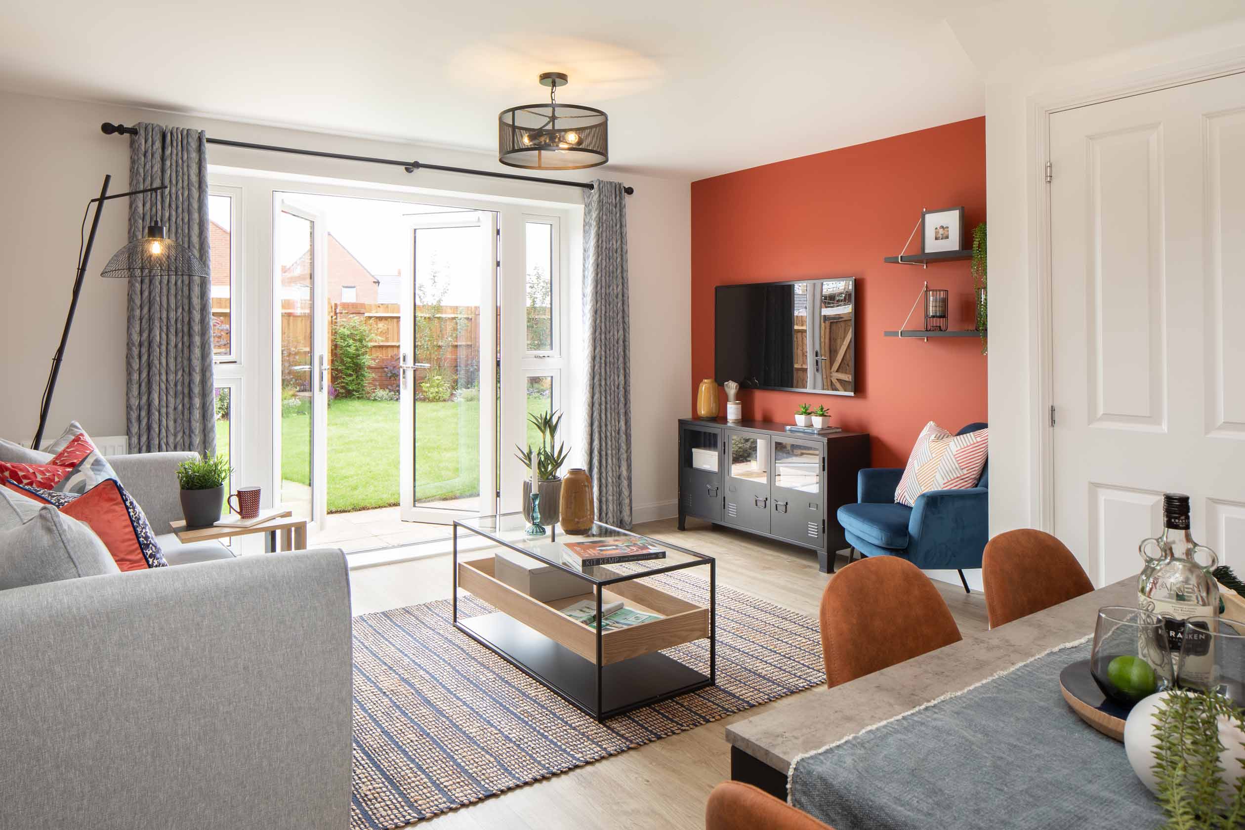 Barratt Homes at Linmere: New homes in Houghton Regis, Bedfordshire ...