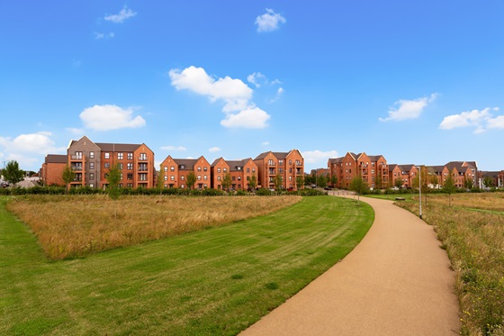 Barratt Homes at Linmere: New homes in Houghton Regis, Bedfordshire ...