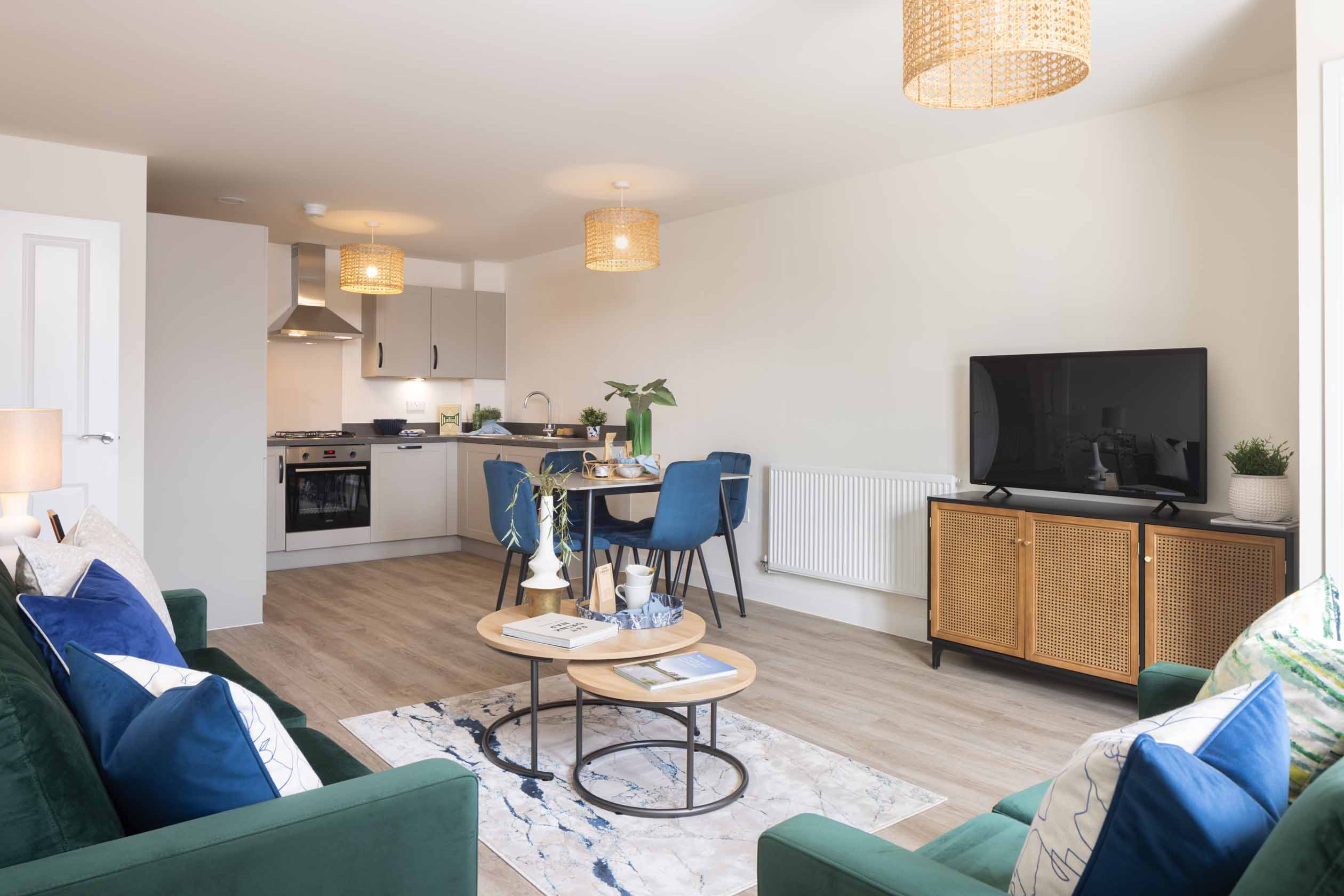 Kingsbrook: New homes for sale in Aylesbury | Barratt Homes
