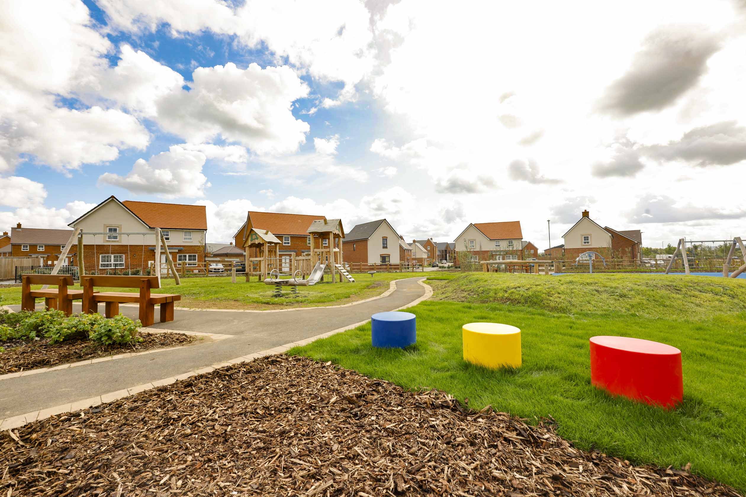 Kingsbrook: New homes for sale in Aylesbury | Barratt Homes