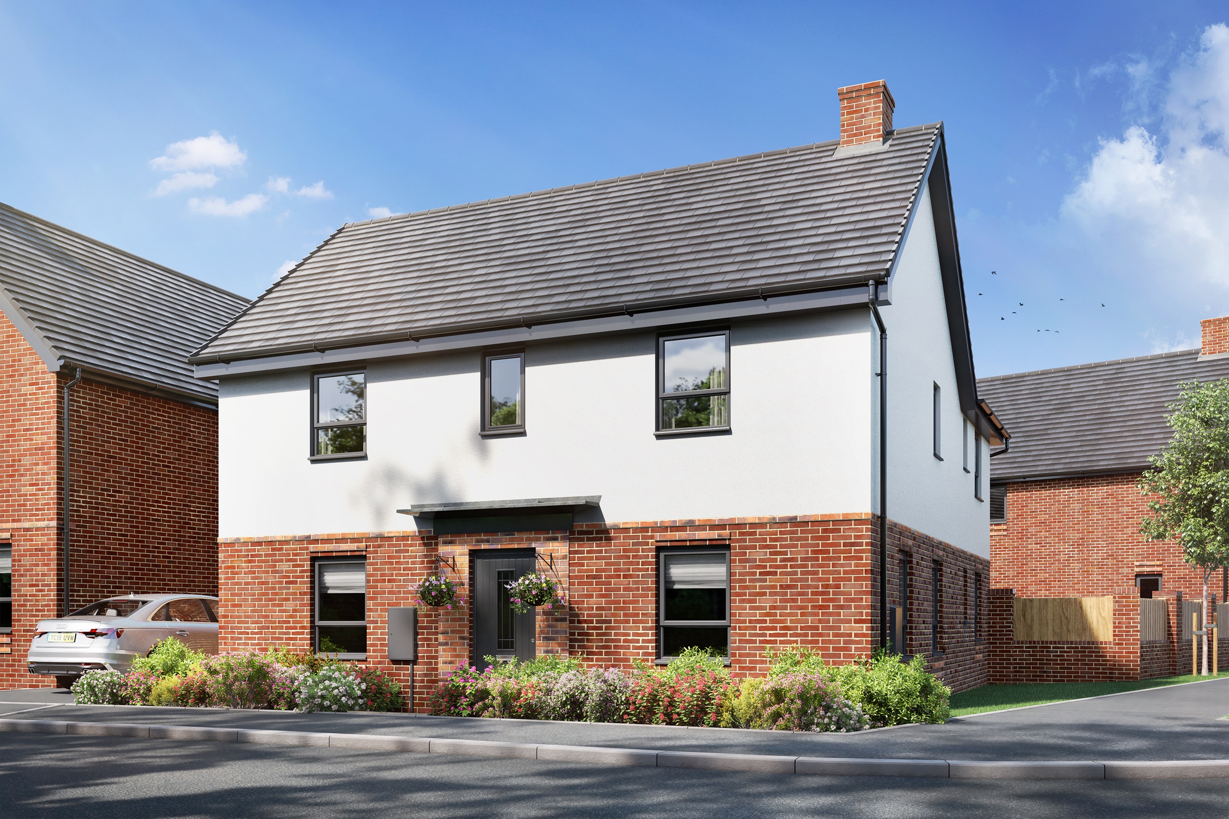 Clipstone Park Leighton Buzzard Bedfordshire| Barratt Homes