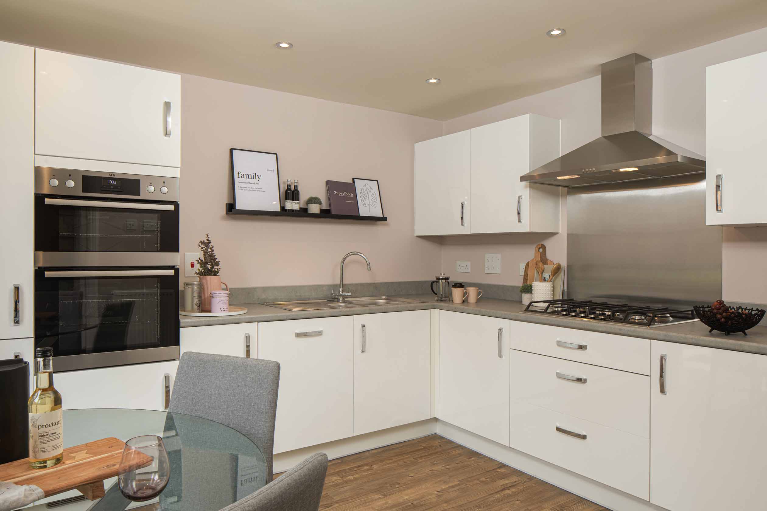 Overstone Gate: New homes in Overstone, Northamptonshire | Barratt Homes