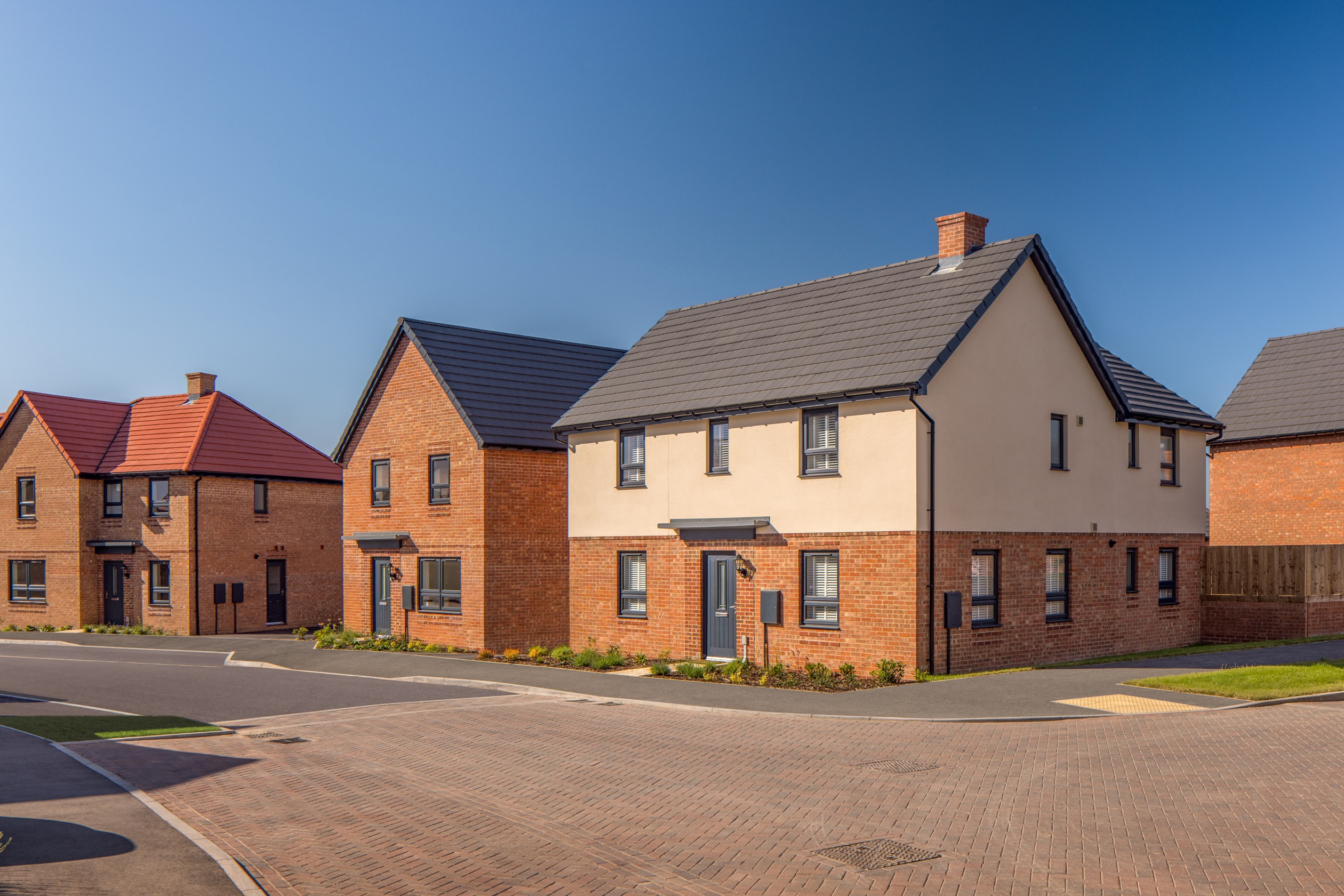 Clipstone Park Leighton Buzzard Bedfordshire| Barratt Homes