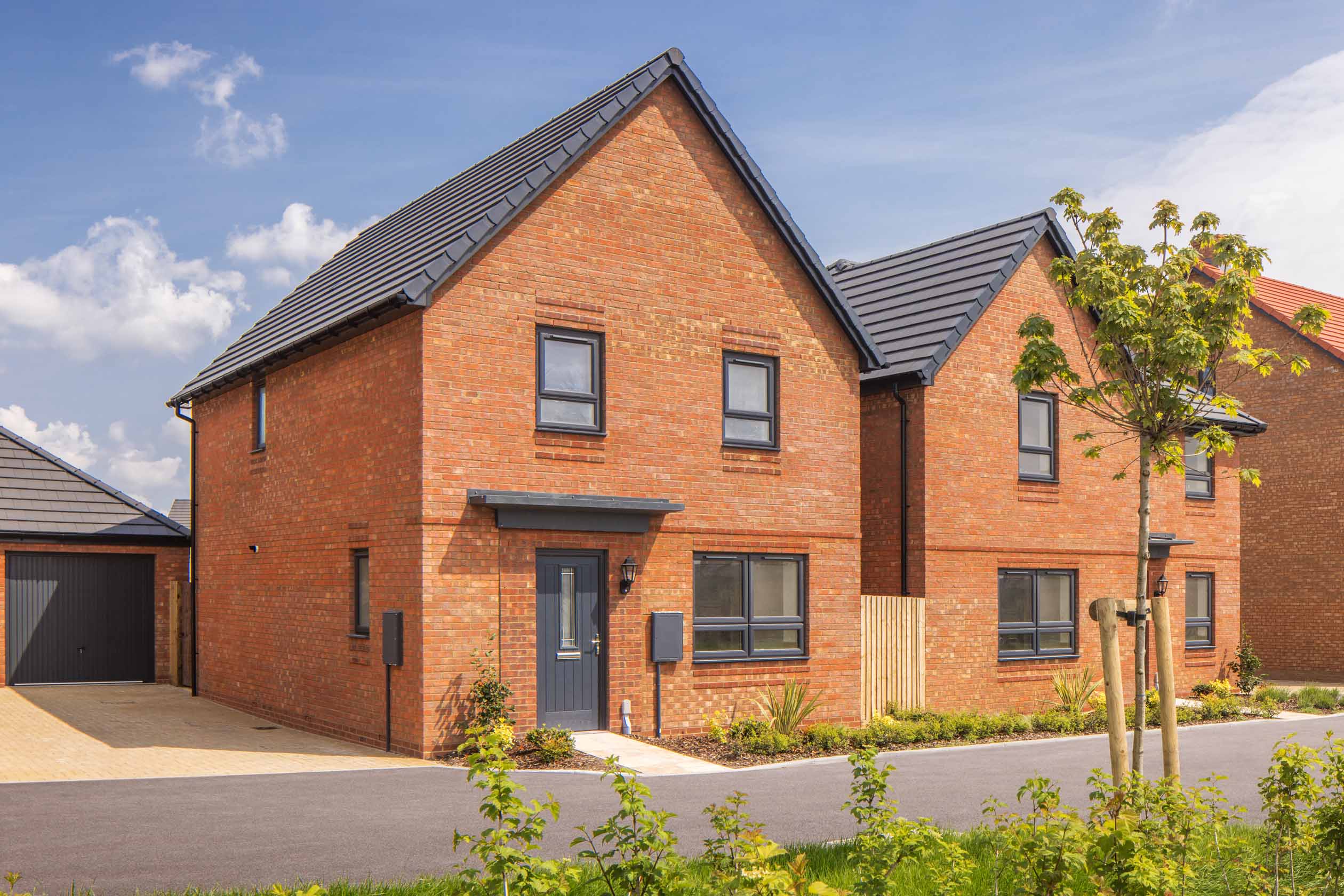 Clipstone Park Leighton Buzzard Bedfordshire| Barratt Homes