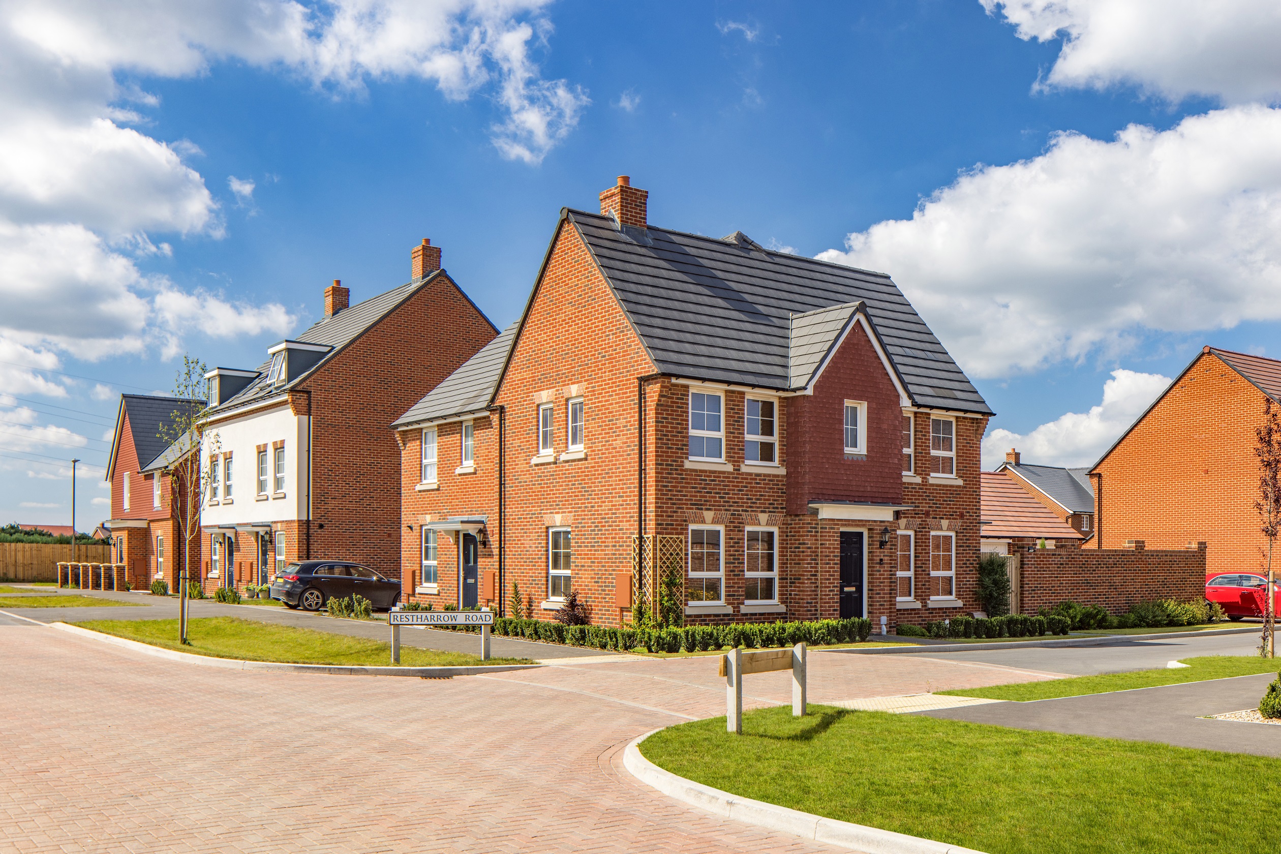 Kingsbrook in Aylesbury | New homes for sale in Aylesbury | Barratt Homes