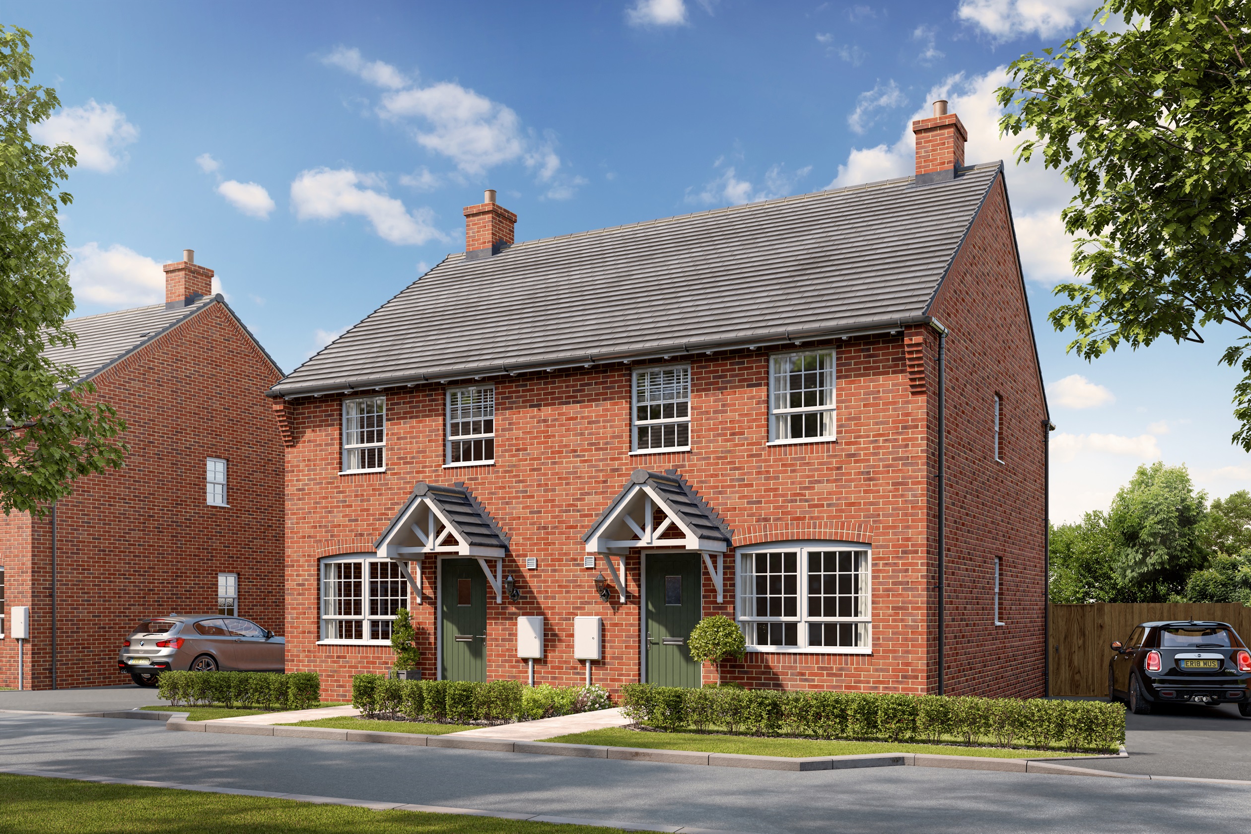 Kingsbrook in Aylesbury | New homes for sale in Aylesbury | Barratt Homes