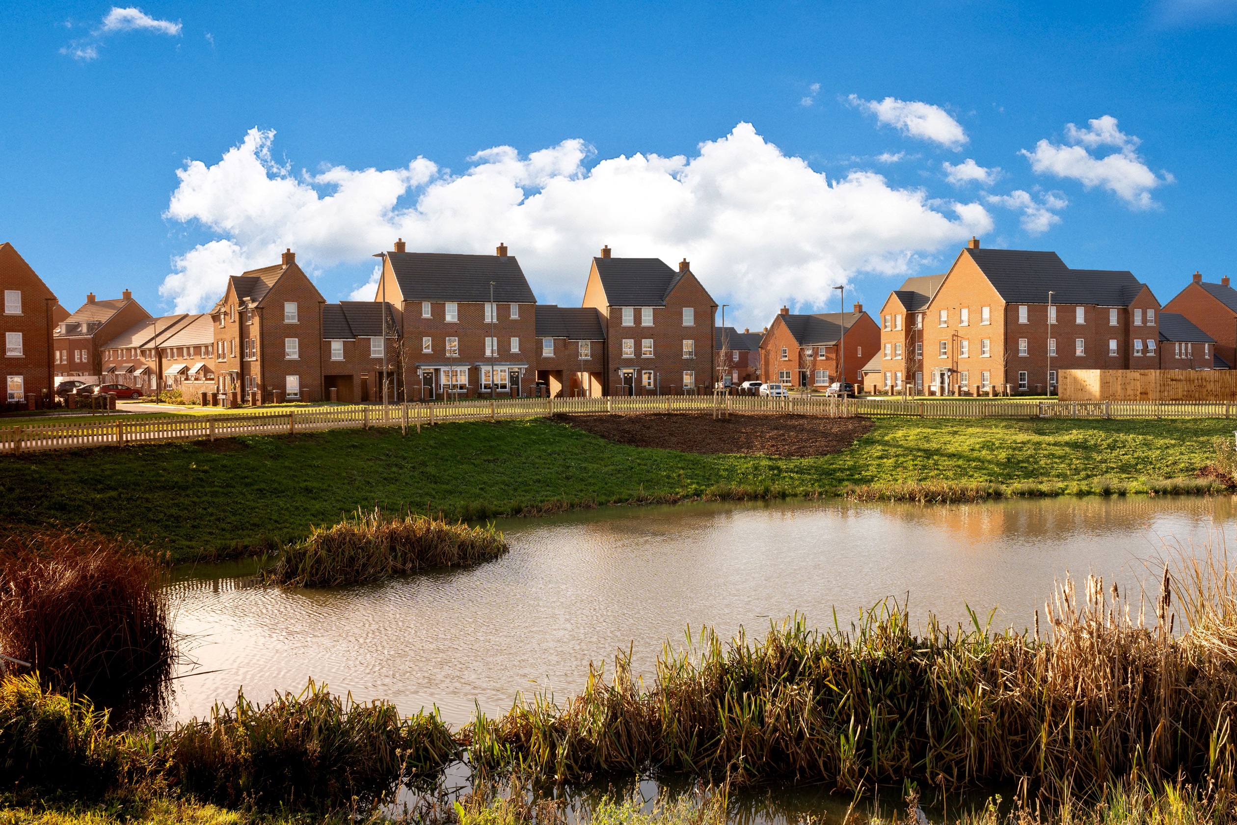 Kingsbrook in Aylesbury | New homes for sale in Aylesbury | Barratt Homes