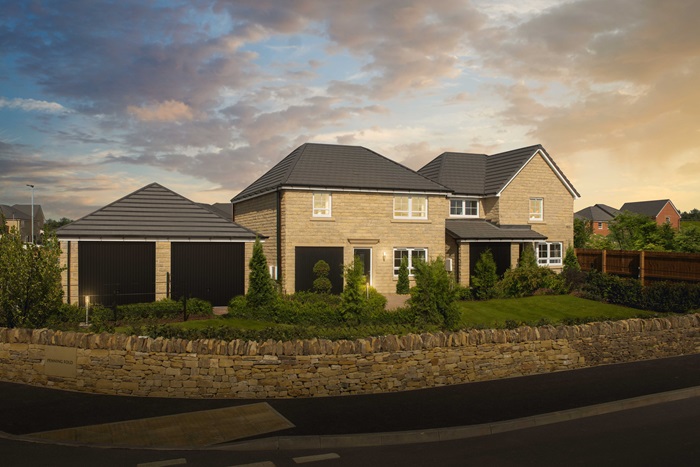 New Build Homes for sale in Barnsley | Barratt Homes
