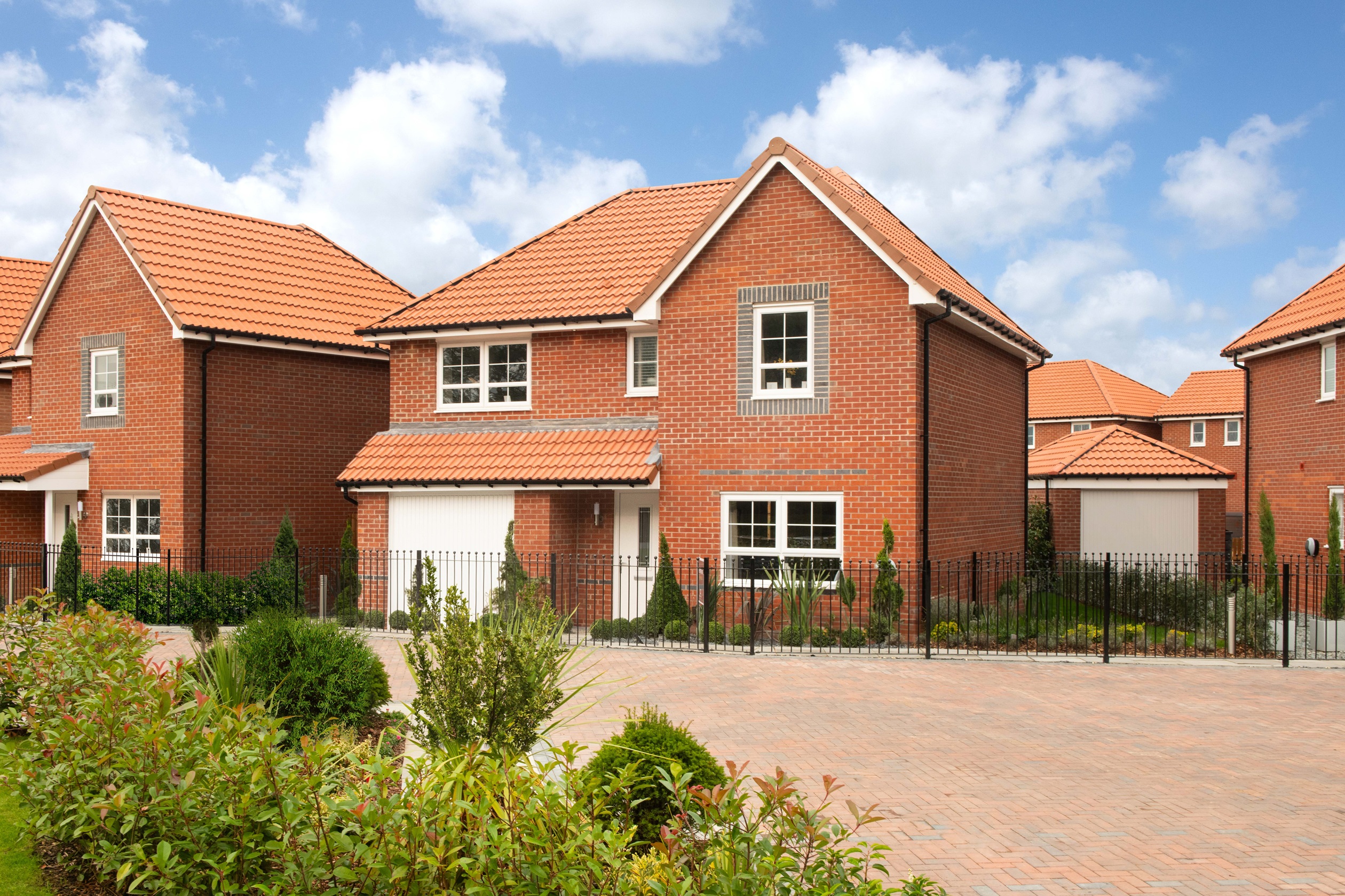 Knights View, Denby, Plot 4 | Barratt Homes