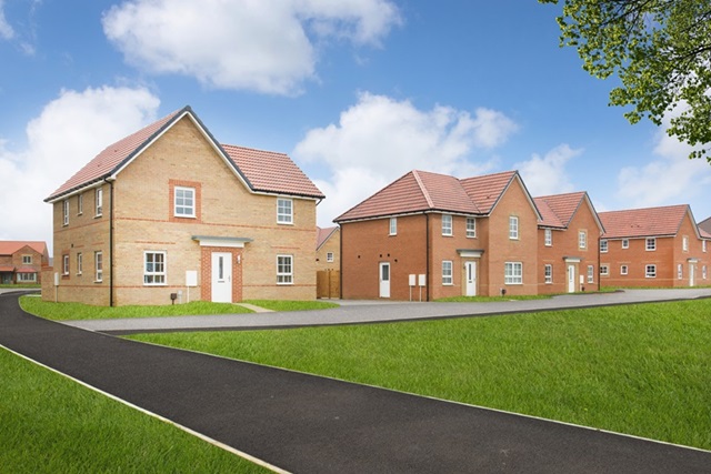 Knights View: New homes in Worksop, Nottinghamshire | Barratt Homes