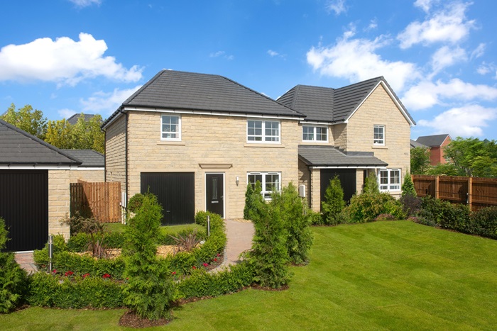 New Build Homes for sale in Barnsley | Barratt Homes