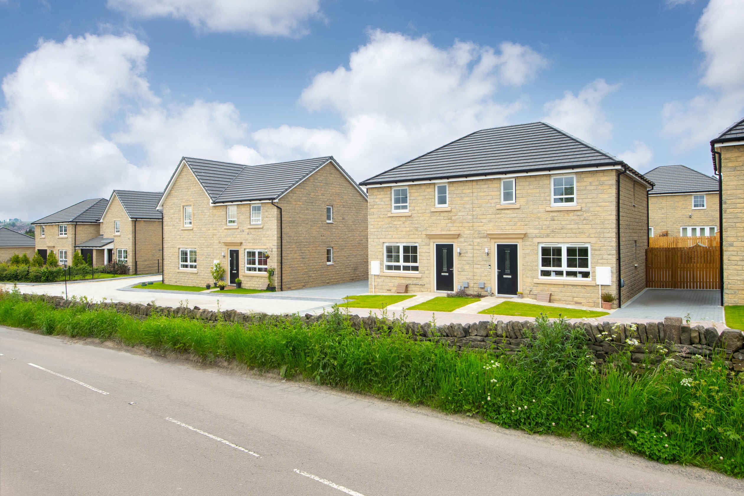 Penning Fold: New homes in Barnsley, South Yorkshire | Barratt Homes