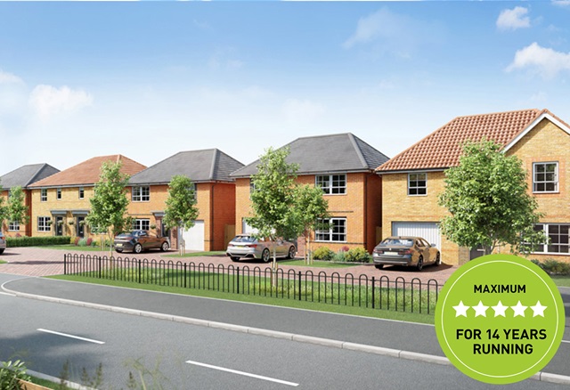 Thornberry Gardens: New homes in Sheffield, South Yorkshire | Barratt Homes