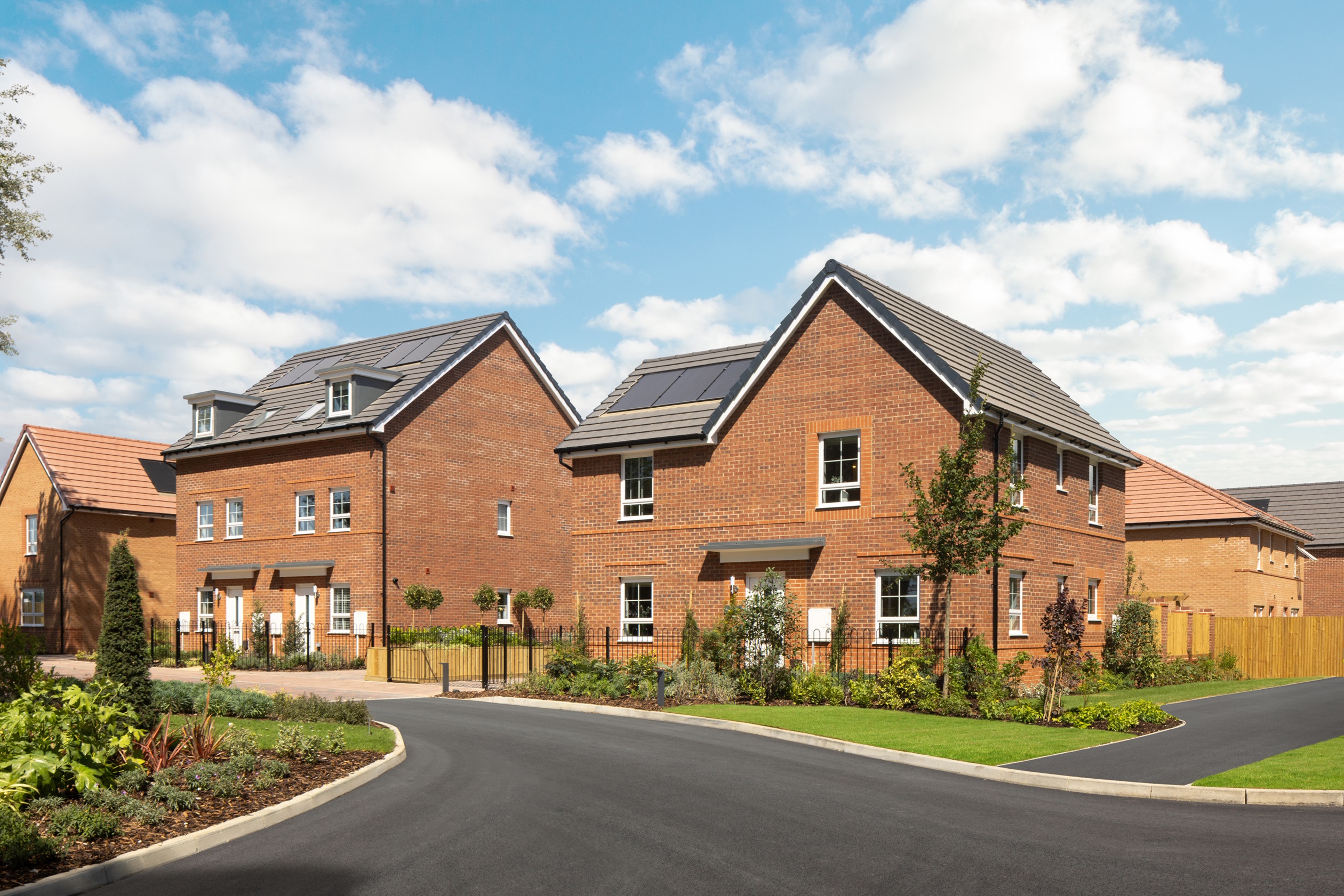 Fairway Gardens: New homes in Angmering, West Sussex | Barratt Homes