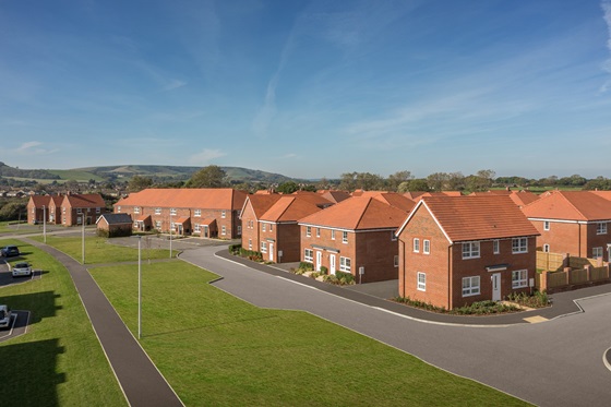 Meadowburne Place | New Homes in Lower Willingdon, East Sussex ...