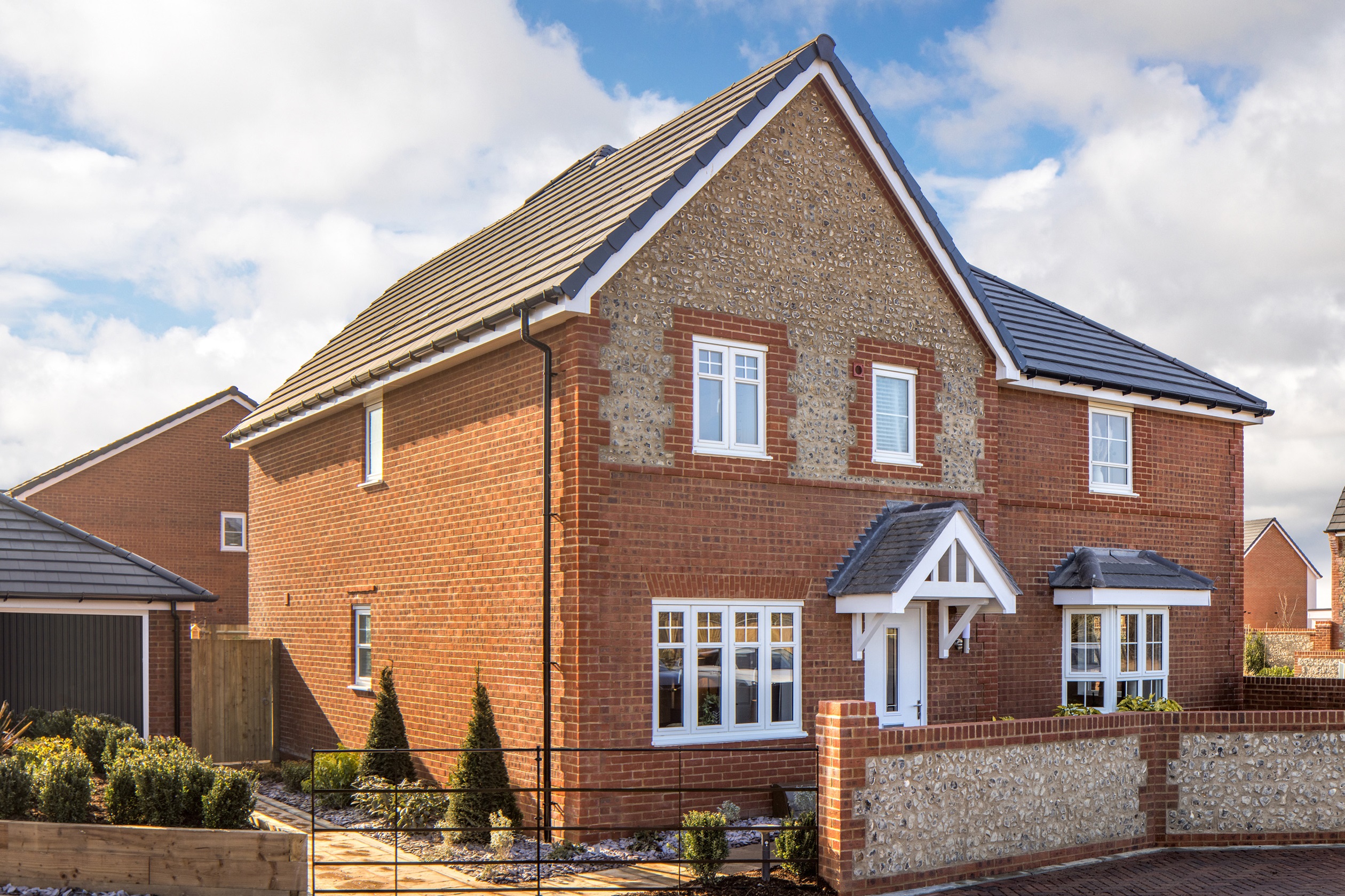 Ryebank Gate, Ellerton, Plot 2 | Barratt Homes