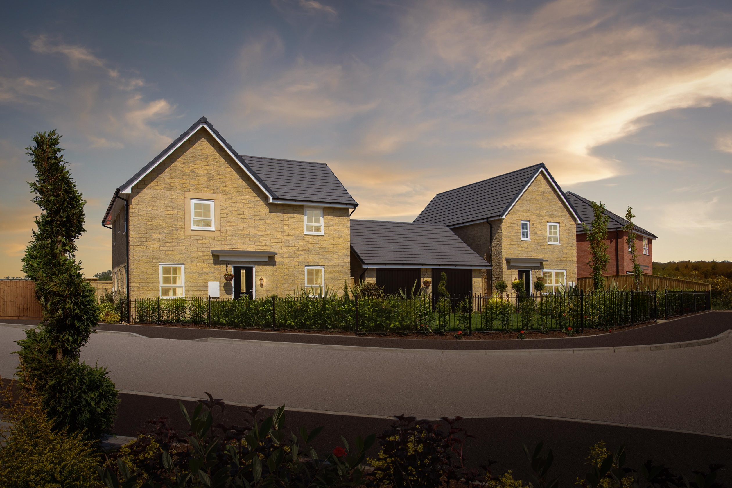 Amberswood Rise II: New homes in Ince, Greater Manchester | Barratt Homes