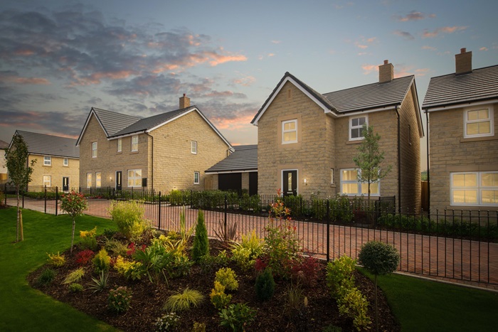 New Homes for Sale in Burnley | Barratt Homes