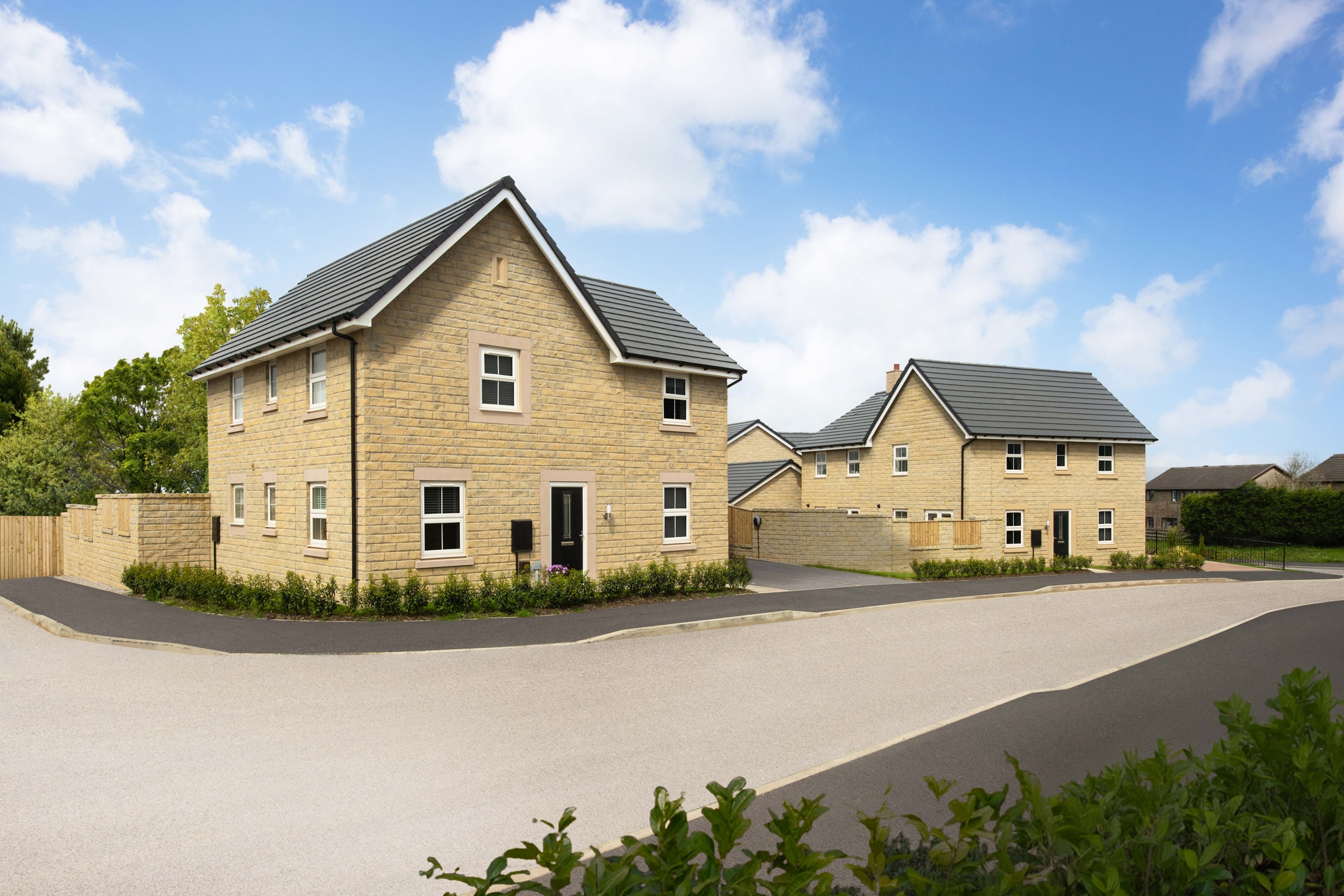 Brun Lea Heights: New homes in Burnley, Lancashire | Barratt Homes