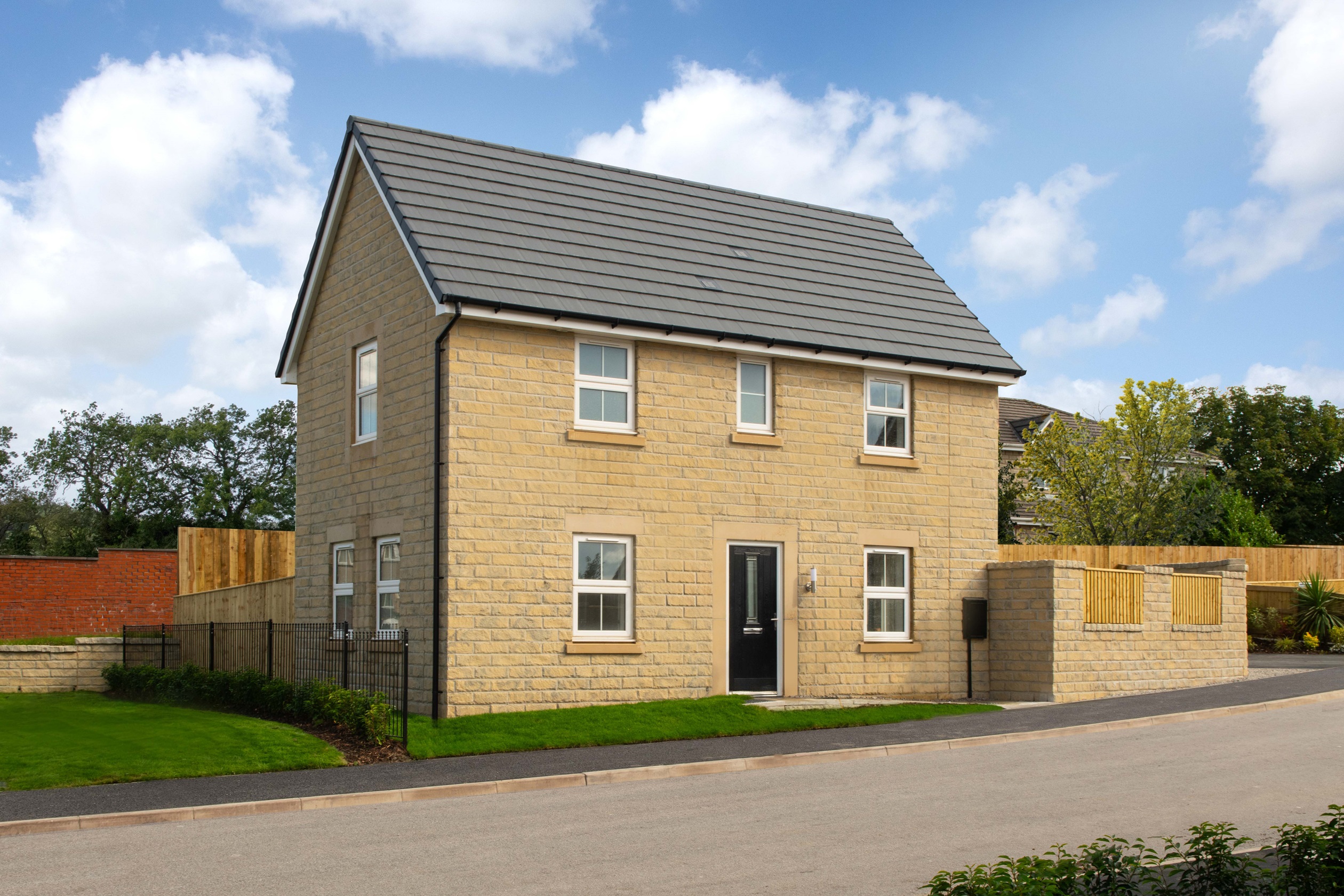 Brun Lea Heights: New homes in Burnley, Lancashire | Barratt Homes
