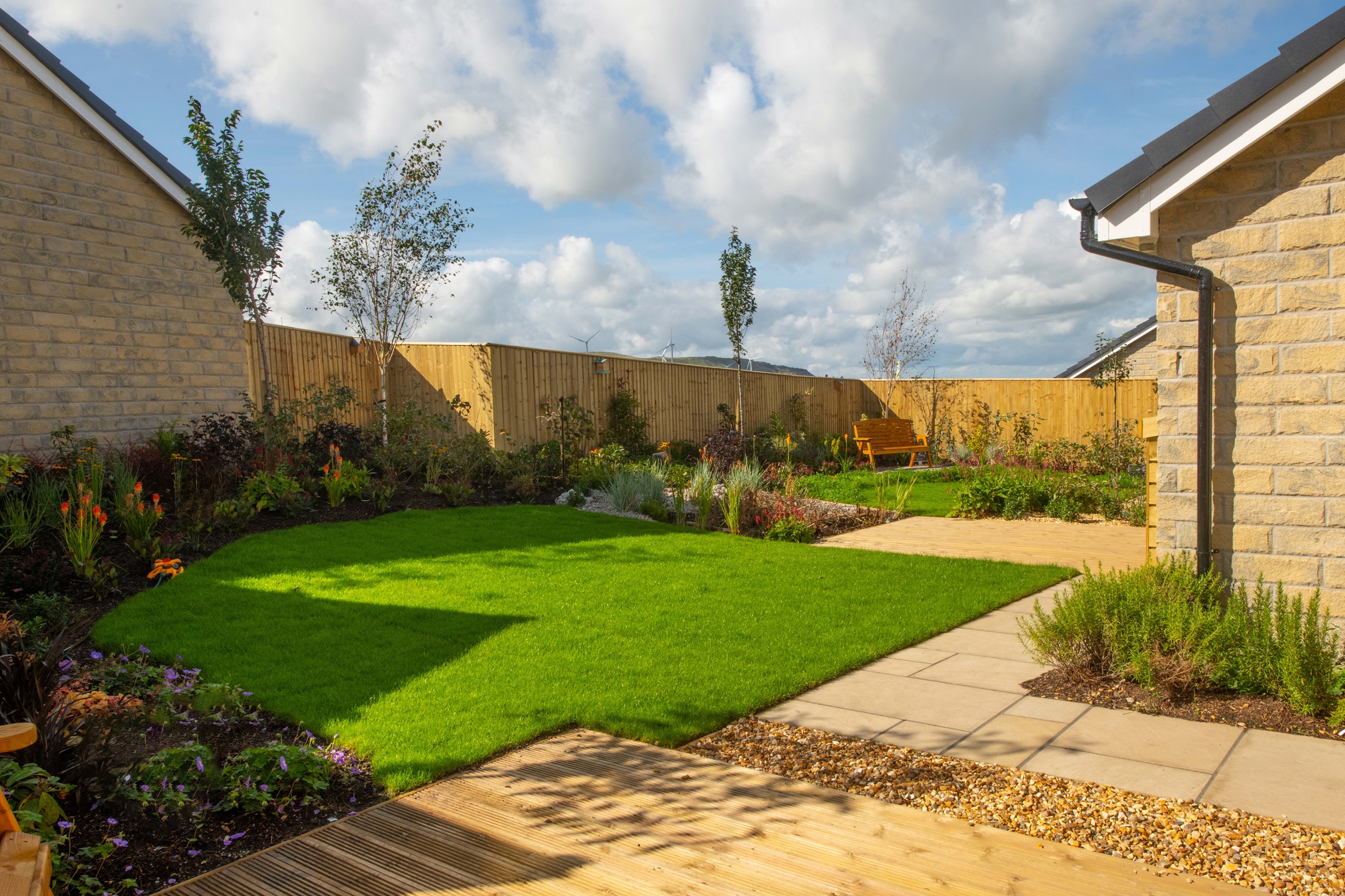 Brun Lea Heights: New homes in Burnley, Lancashire | Barratt Homes