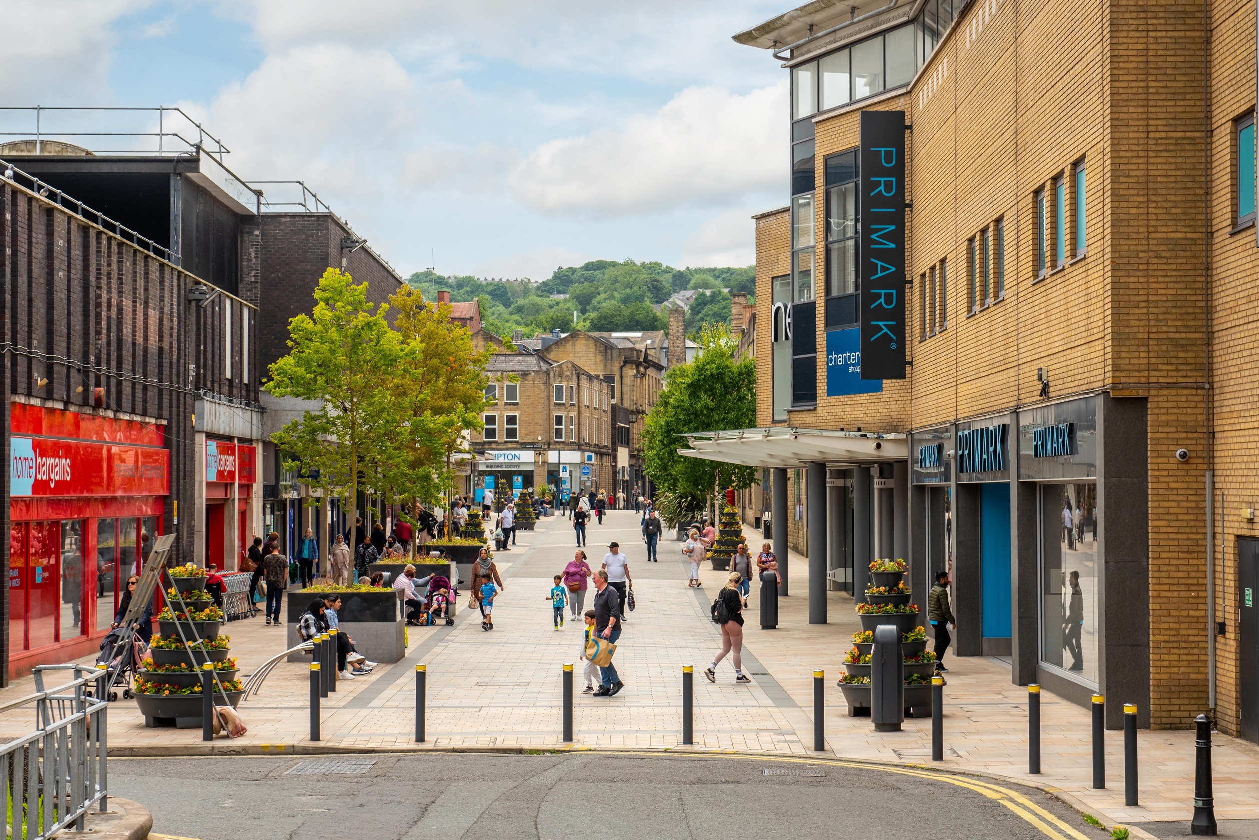 Brun Lea Heights: New homes in Burnley, Lancashire | Barratt Homes