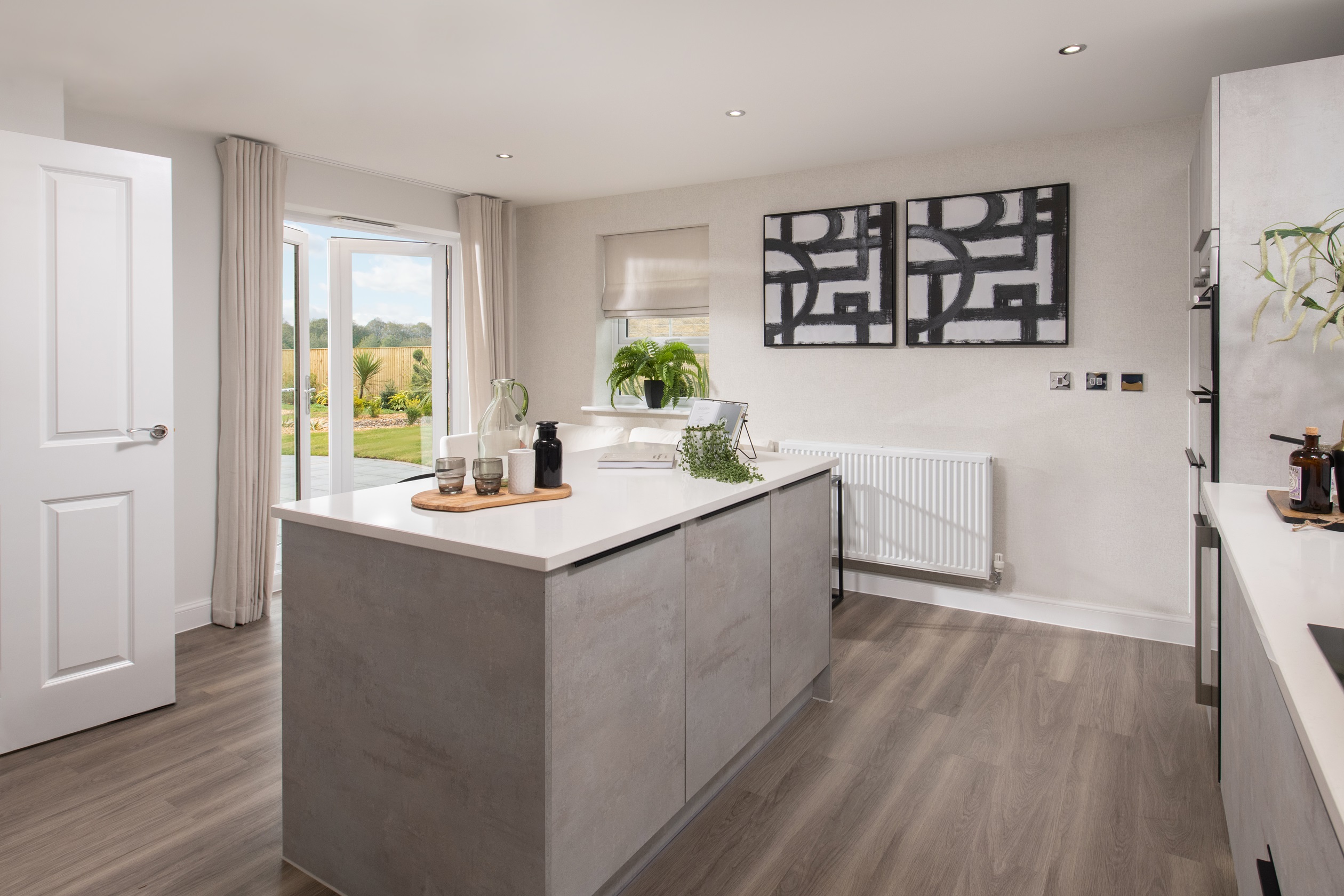 Centurion Village, ALDERNEY, Plot 1 | Barratt Homes