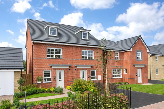 Mortimer Park: New homes in Driffield, East Riding Of Yorkshire ...