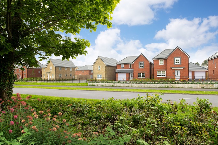 New Homes for Sale in Cottam, Lancashire | Barratt Homes