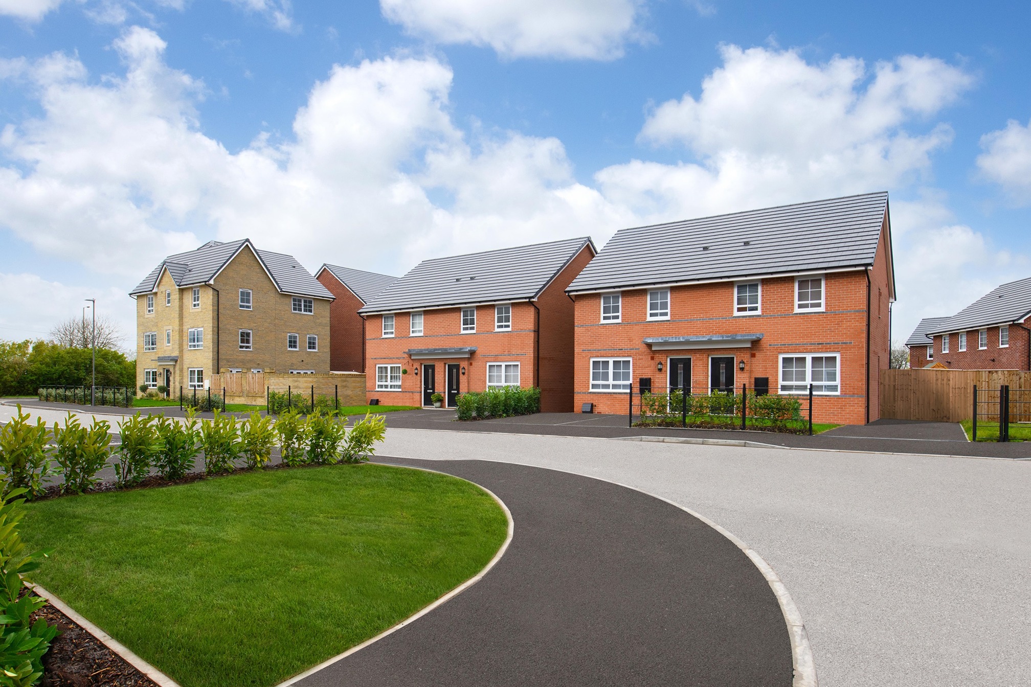 North West New Homes Property Guide | Barratt Homes