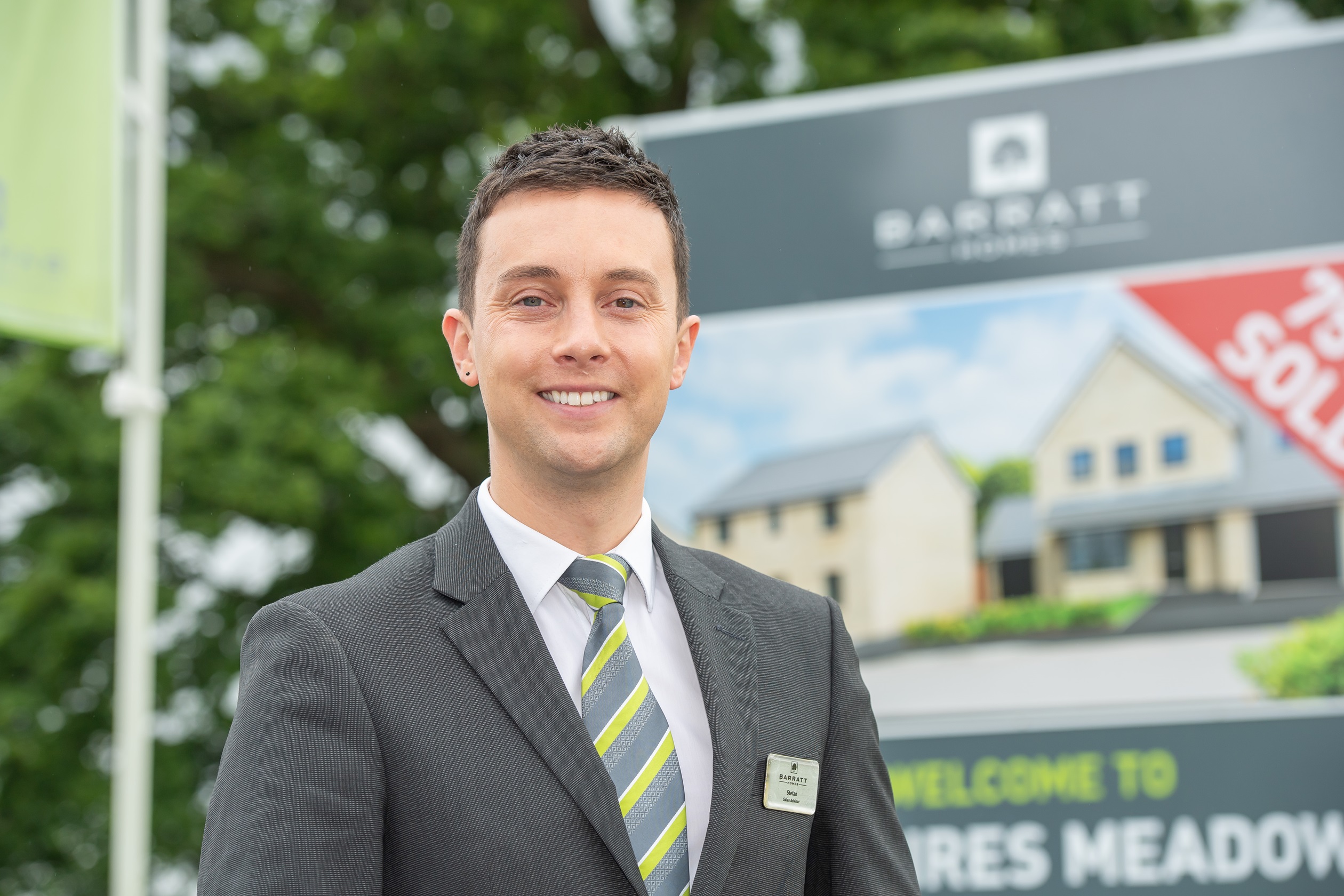 Midshires Meadow: New homes in Whaley Bridge, Derbyshire | Barratt Homes
