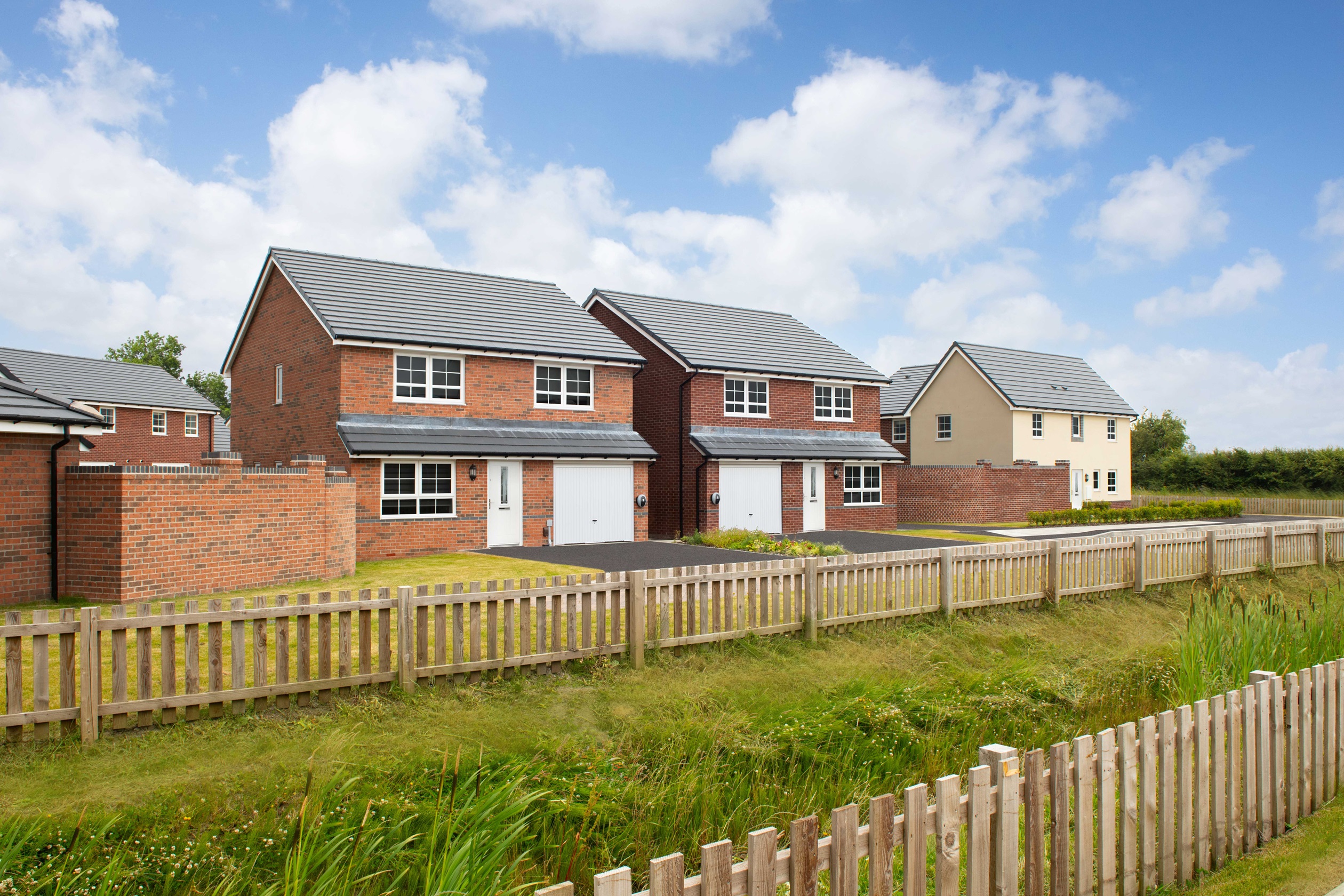 Pinewood Park: New homes in Formby, Merseyside | Barratt Homes