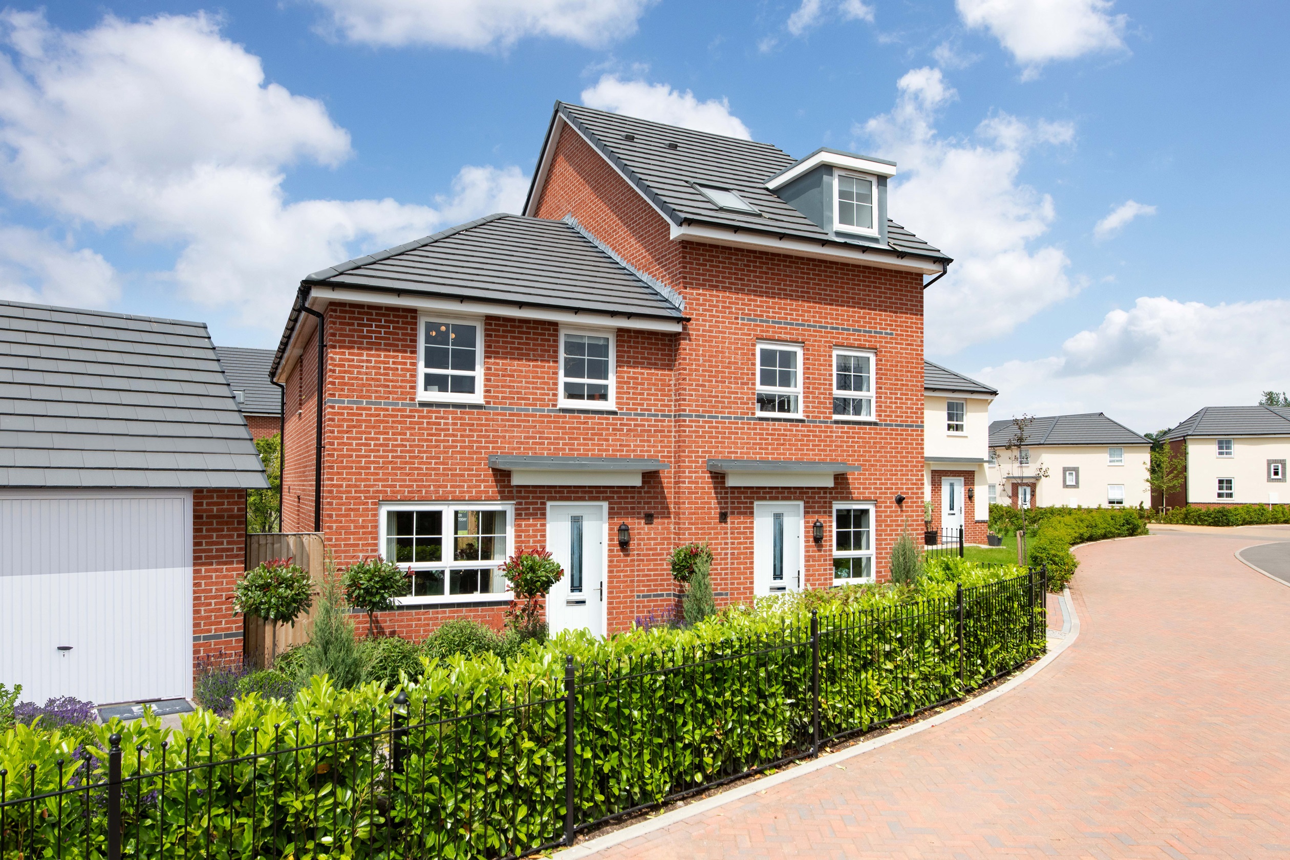 Waterside: New homes in Stoke-On-Trent, City Of Stoke-On-Trent ...