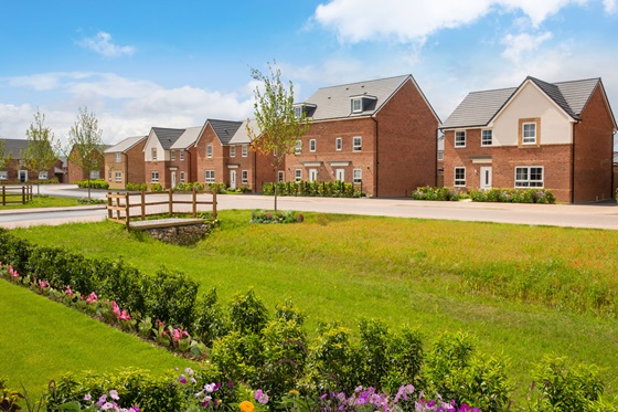 Overstone Gate: New homes in Overstone, Northamptonshire | Barratt Homes