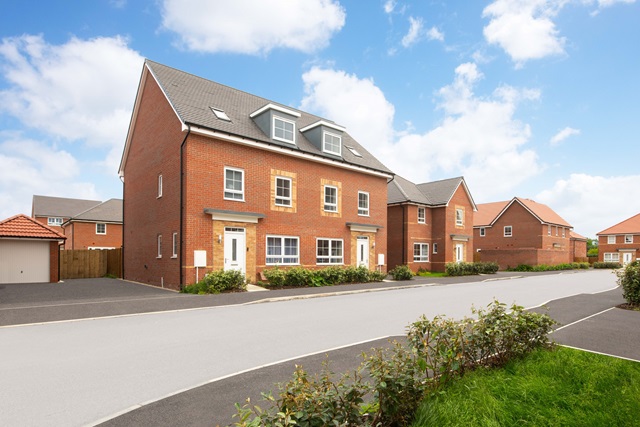 Beeston Quarter: New homes in Beeston, Nottingham | Barratt Homes