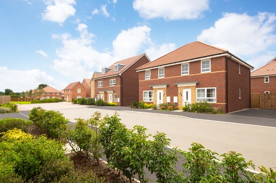 Beeston Quarter: New homes in Beeston, Nottingham | Barratt Homes