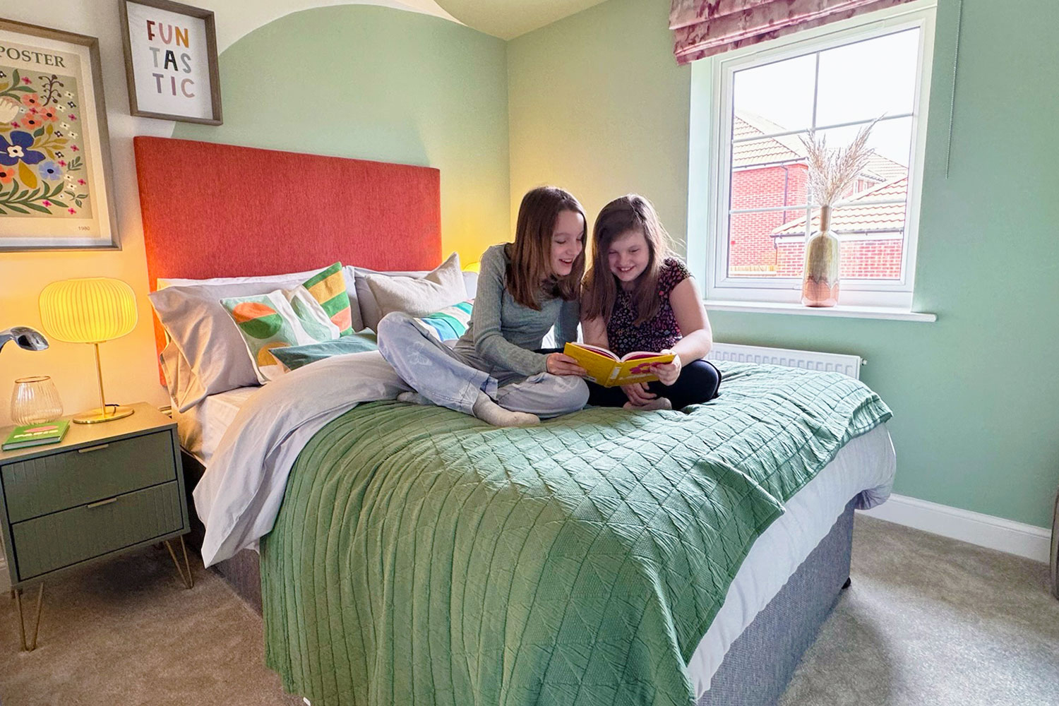 The Hawthorns: New homes in Nottingham, Nottinghamshire | Barratt Homes