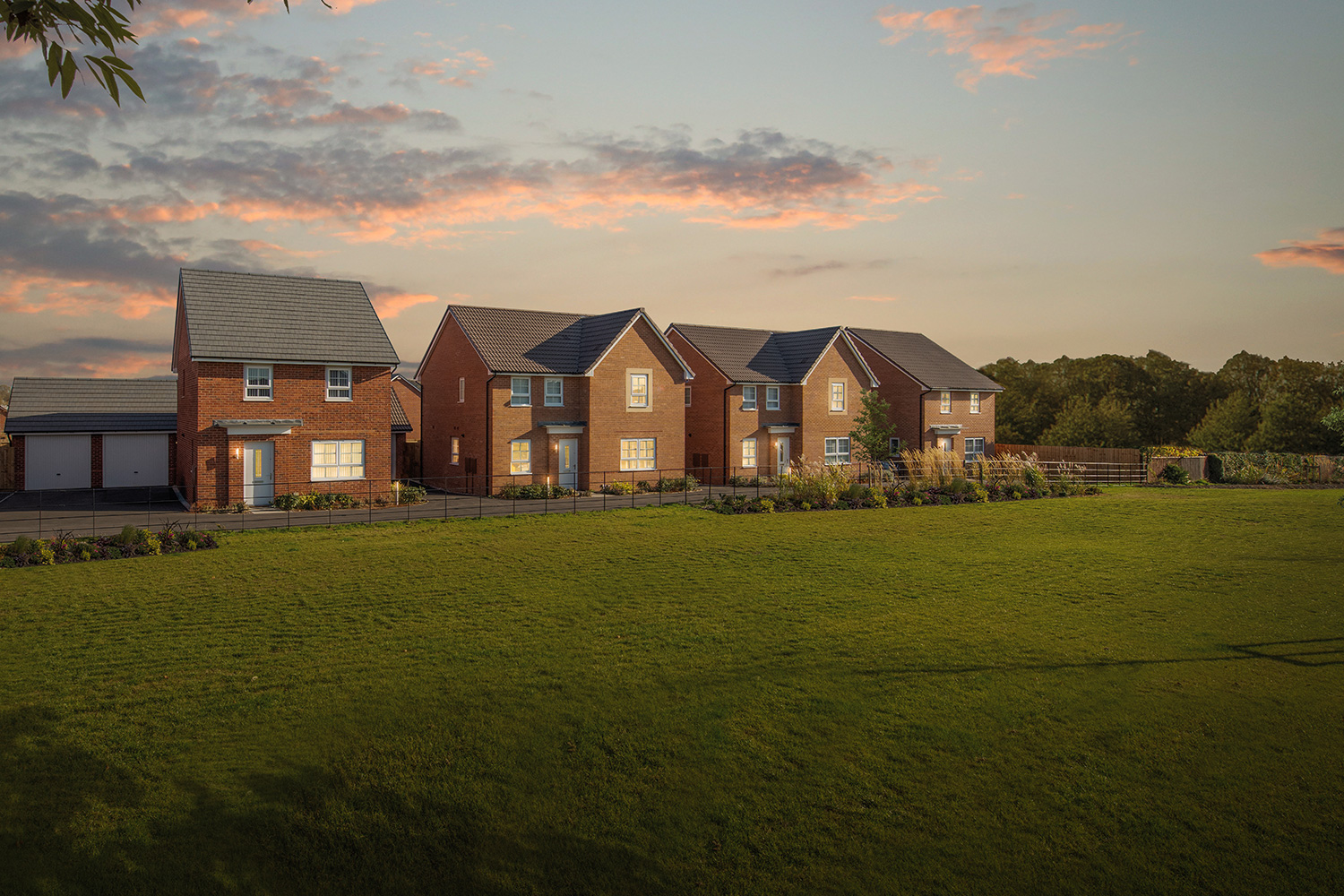 Thornberry Gardens: New homes in Sheffield, South Yorkshire | Barratt Homes