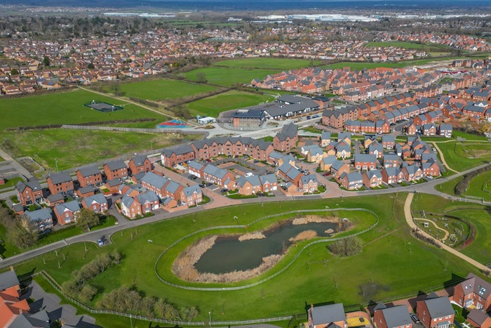 New Homes for Sale in Leicester | Barratt Homes