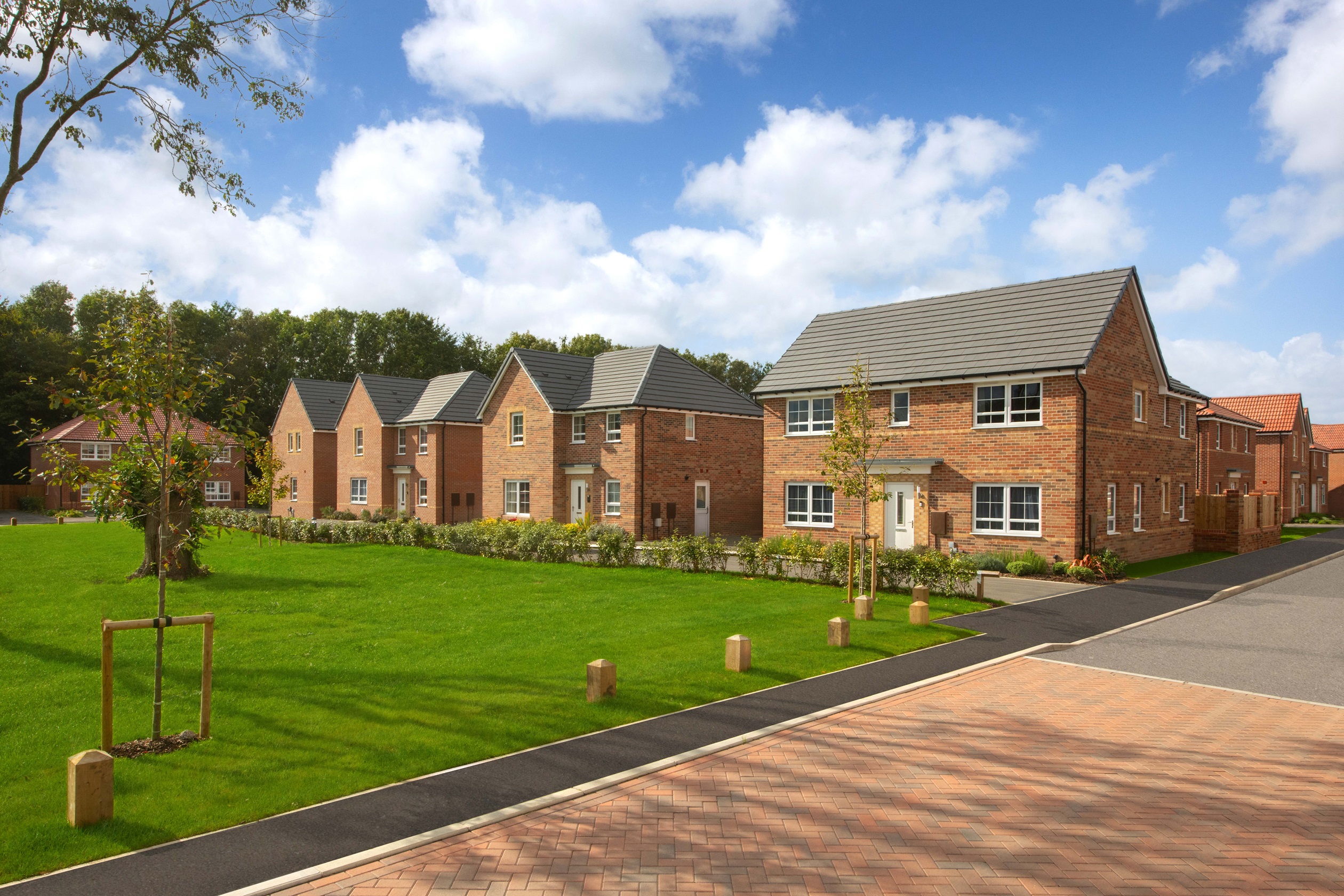 Romans' Quarter: New homes in Nottingham, Nottinghamshire | Barratt Homes
