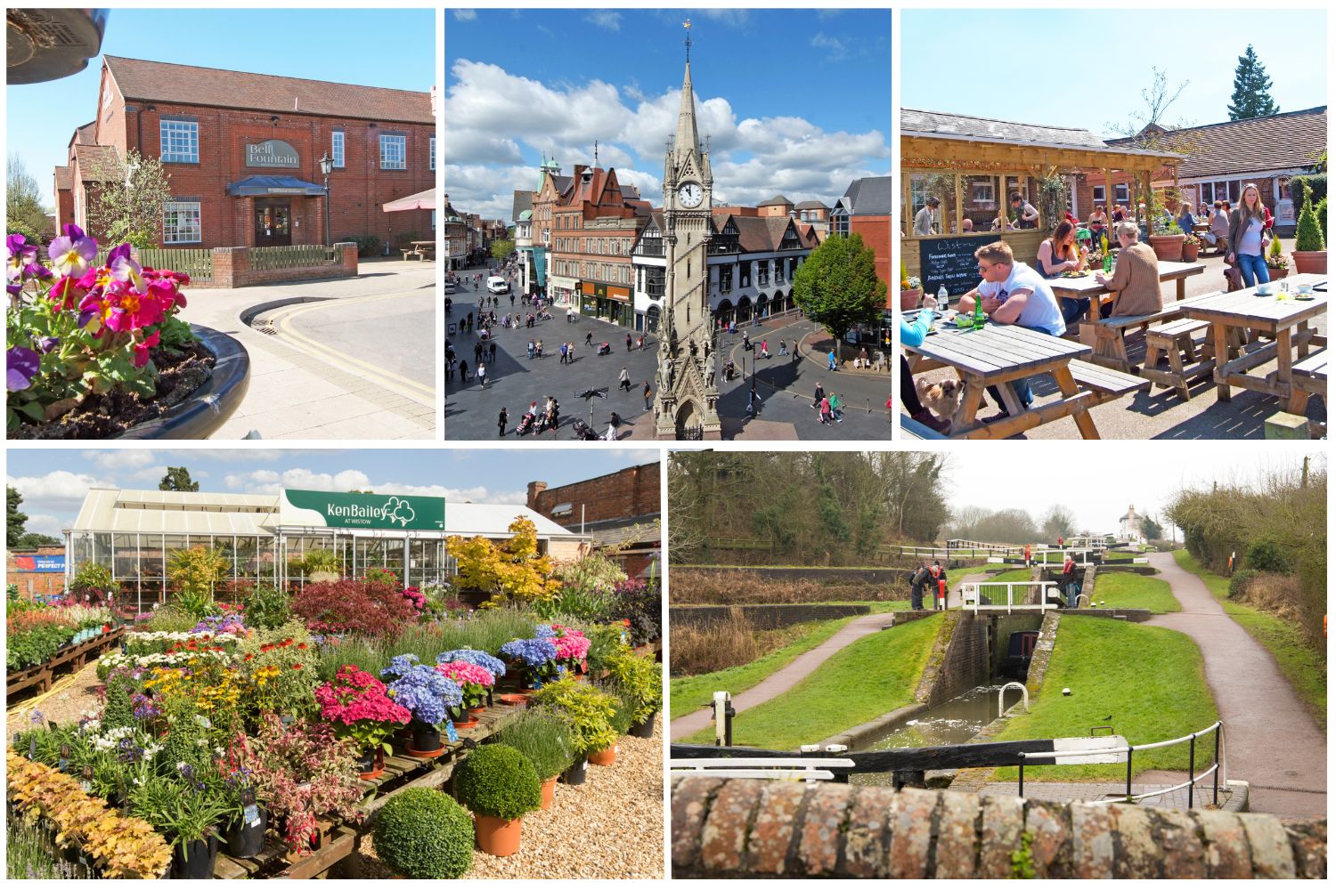 Wigston Meadows: New homes in Leicester, Leicestershire | Barratt Homes