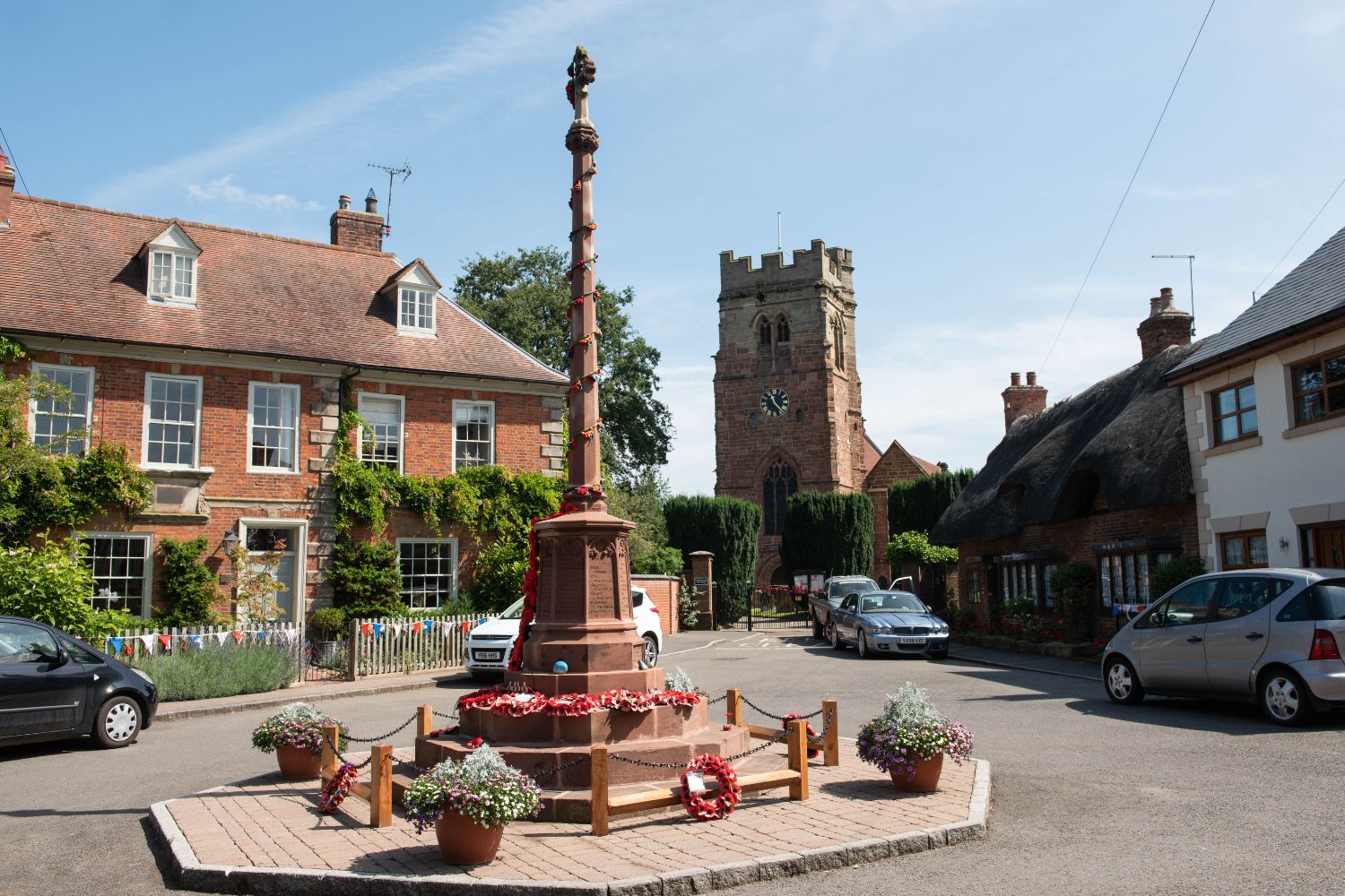 Ashlawn Gardens: New homes in Rugby, Warwickshire | Barratt Homes